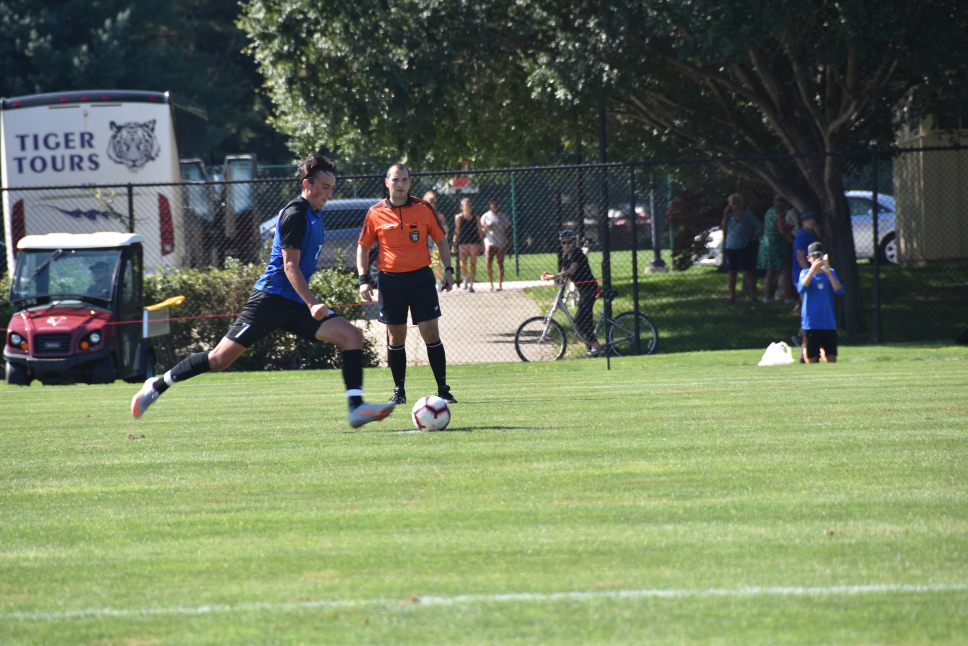 Wyant Sets Single Season, Career Assist Records In Shutout Of St ...