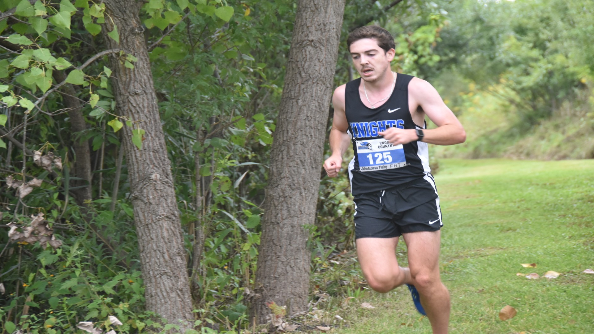 Kenneth Barrett - Men's Cross Country - Mount Saint Mary College Athletics