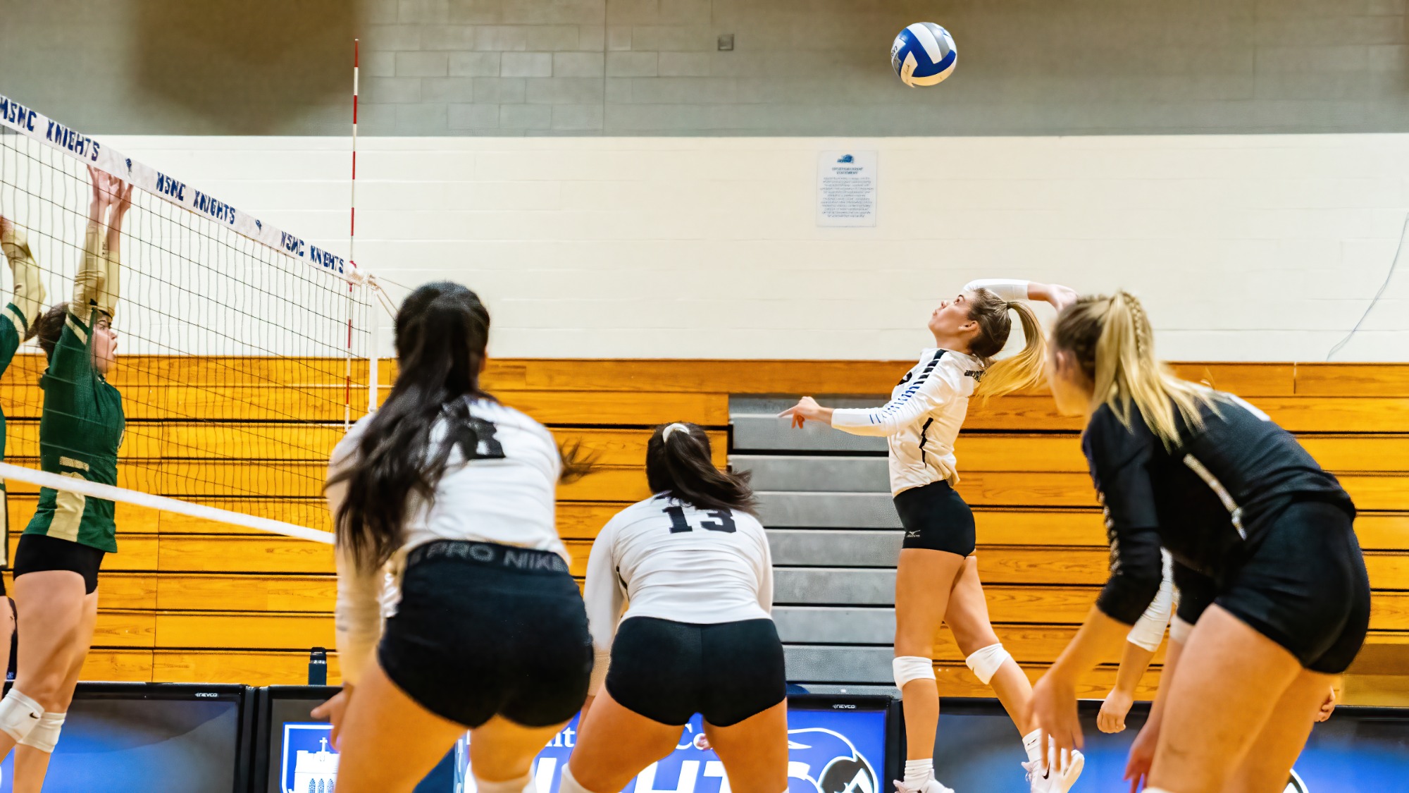 Mary Milano - Women's Volleyball - Mount Saint Mary College Athletics