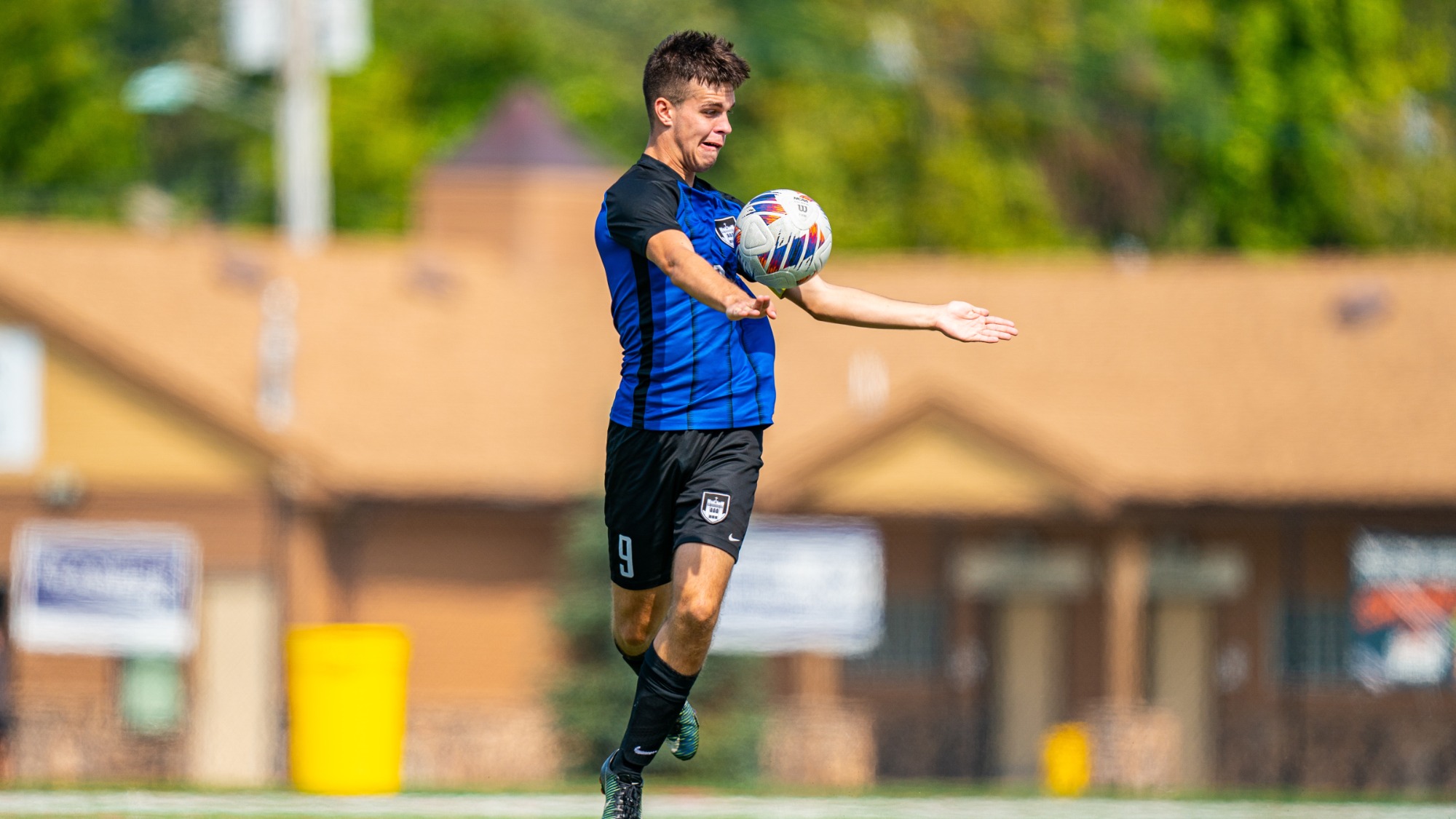 Connor Doyle - Men's Soccer - Mount Saint Mary College Athletics