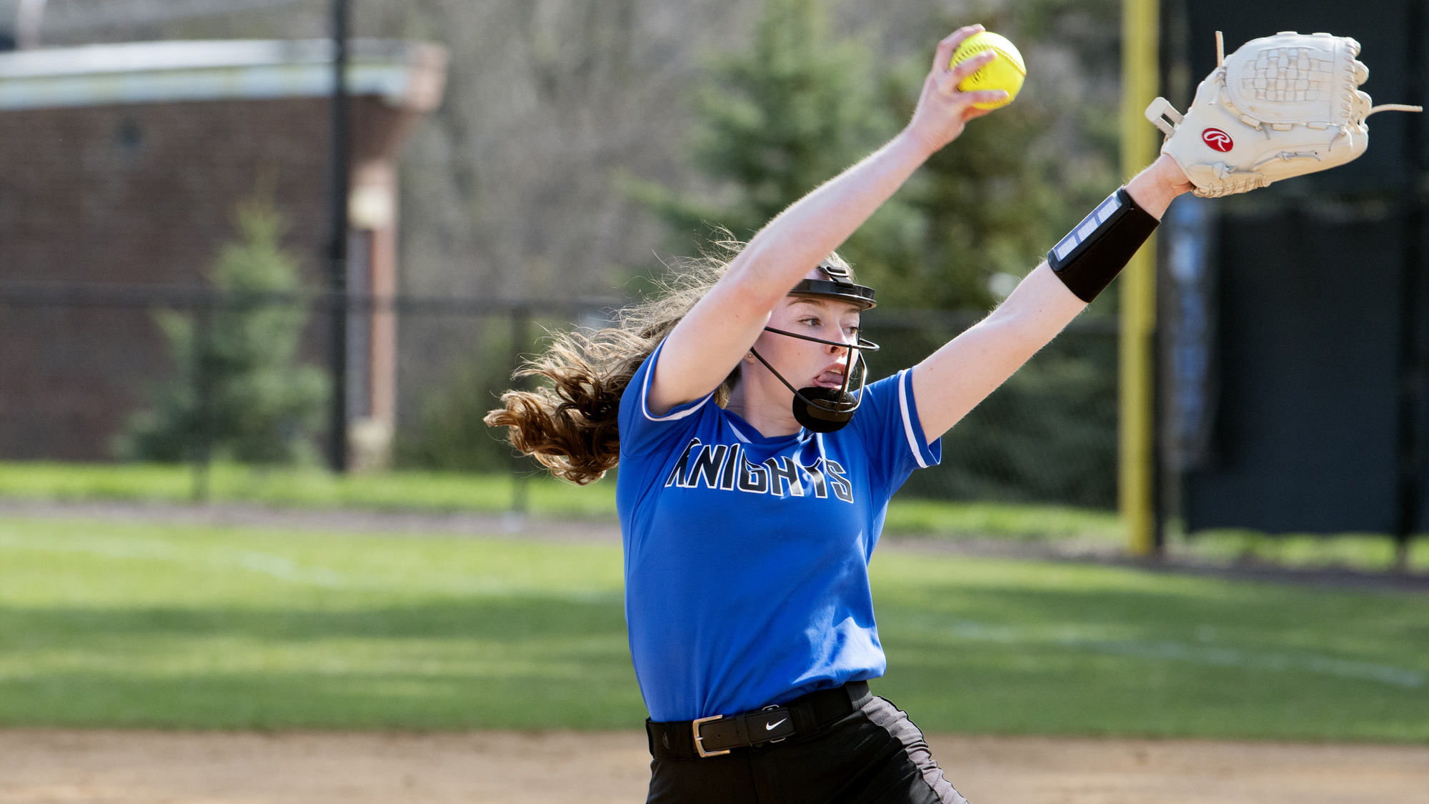 Bridget Morris - Softball - Mount Saint Mary College Athletics