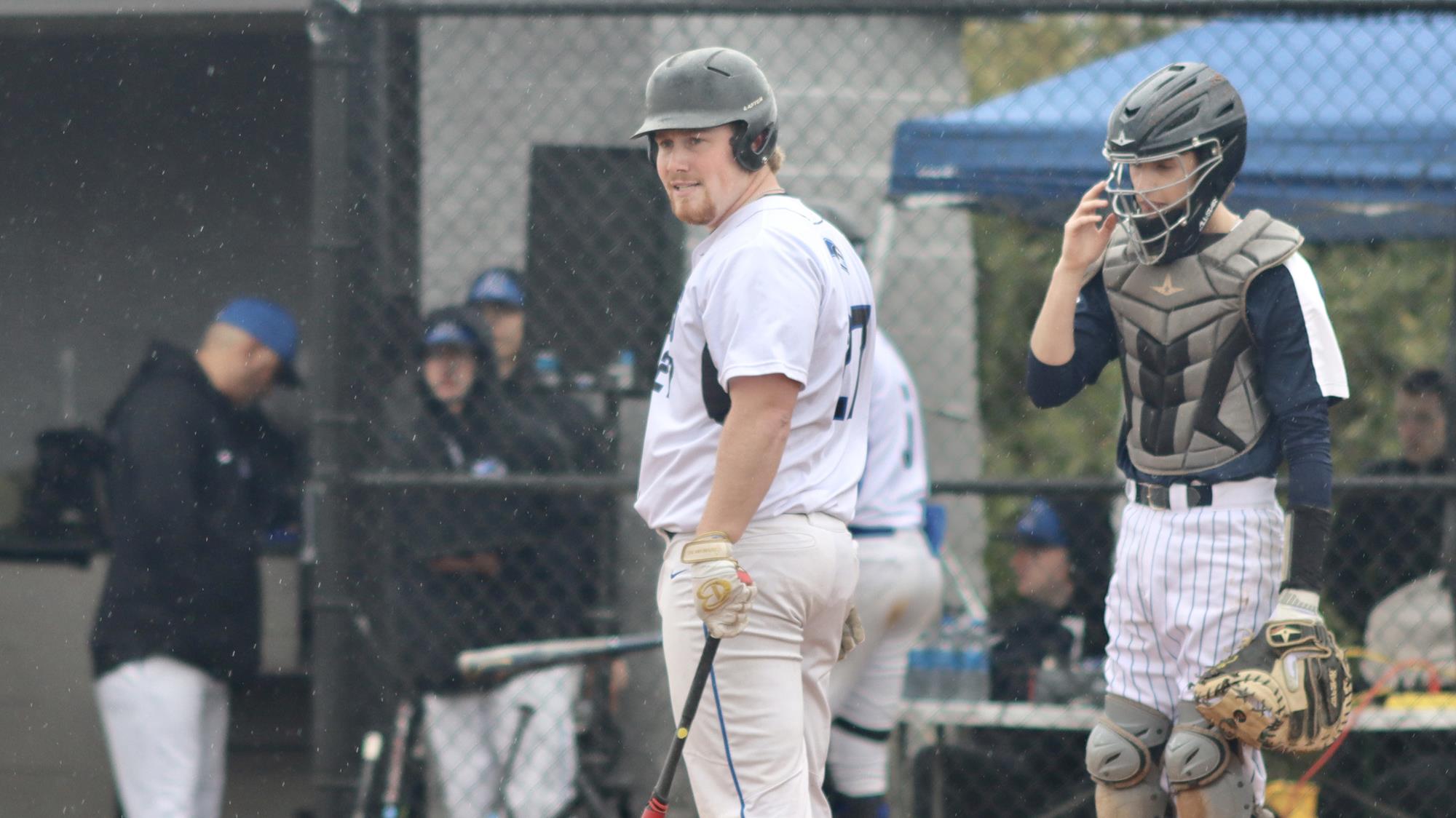 Knights Drop Skyline Conference Set At St. Joseph’s-L.I. - Mount Saint ...