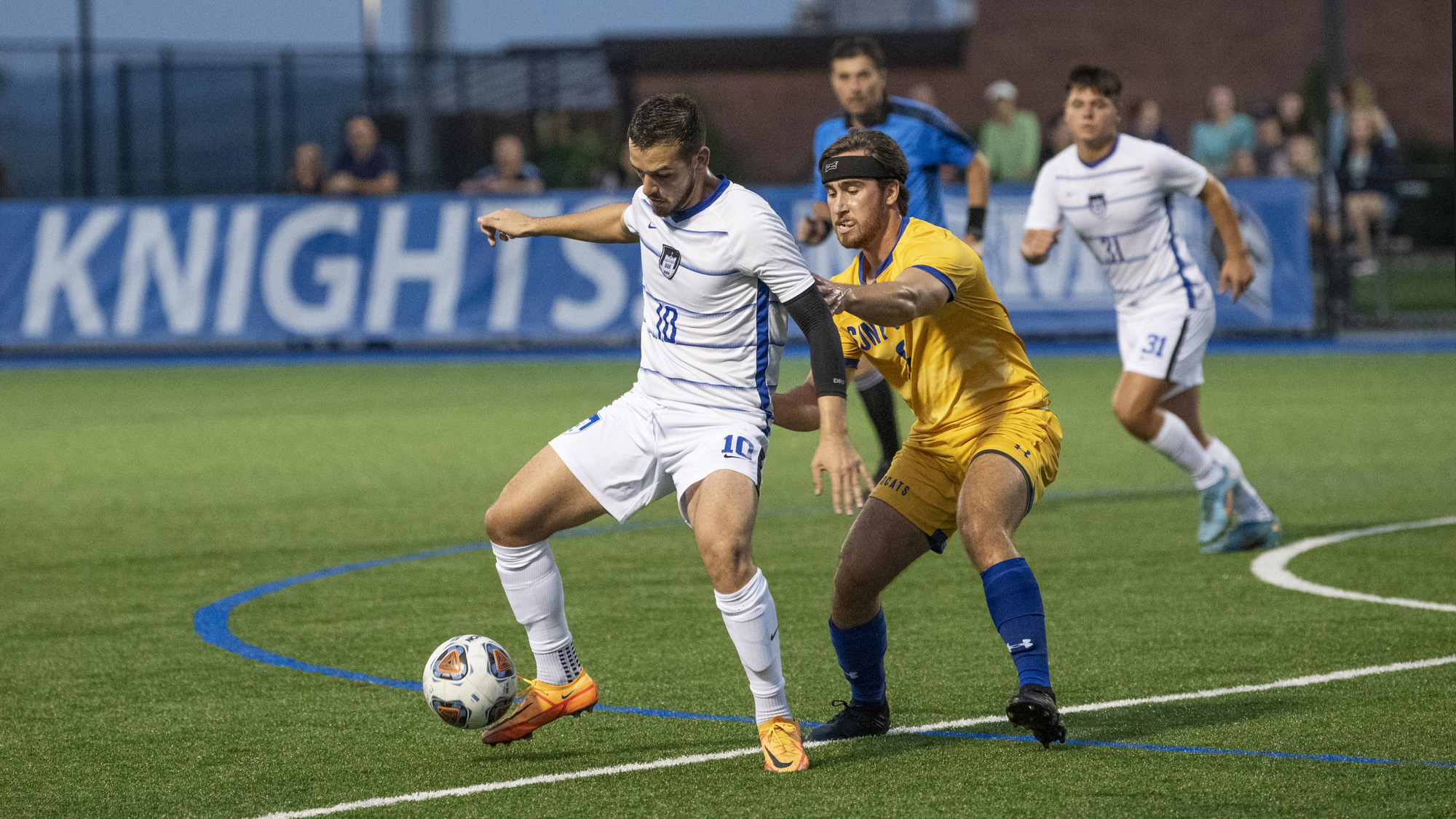 Christopher Maggi - Men's Soccer - Mount Saint Mary College Athletics