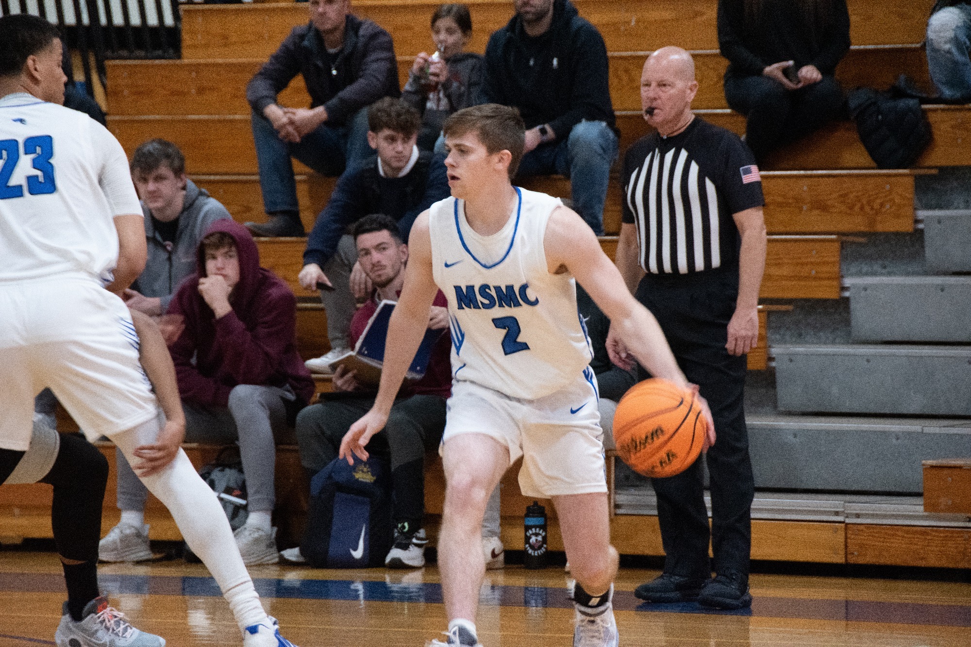 Mount Saint Mary College Knights Face Tough Battle in Home Opener ...