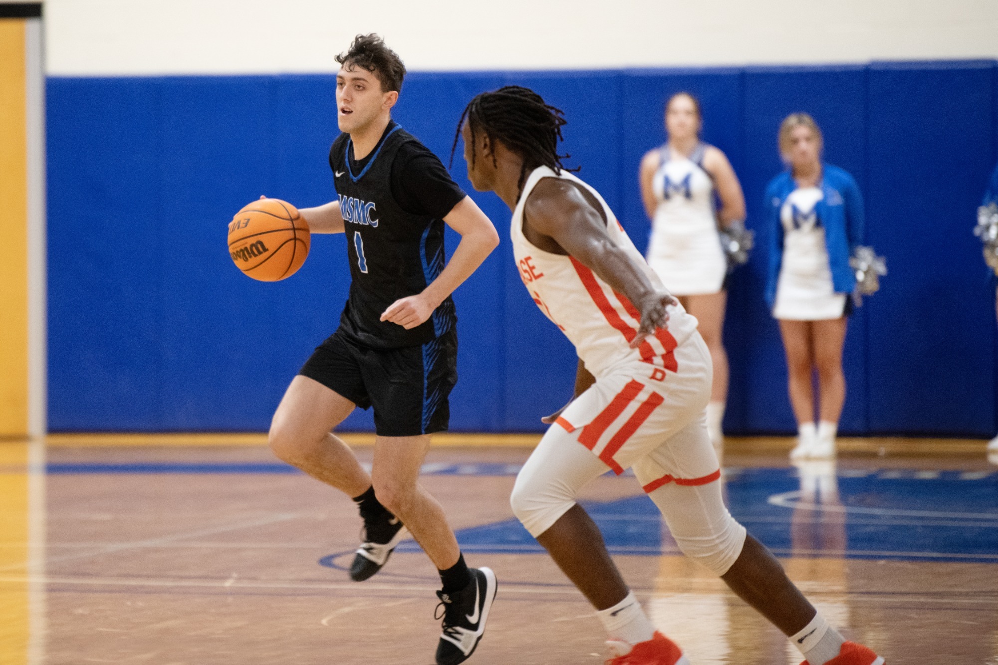 Mount Saint Mary College Knights Triumph in Thrilling Non-Conference ...