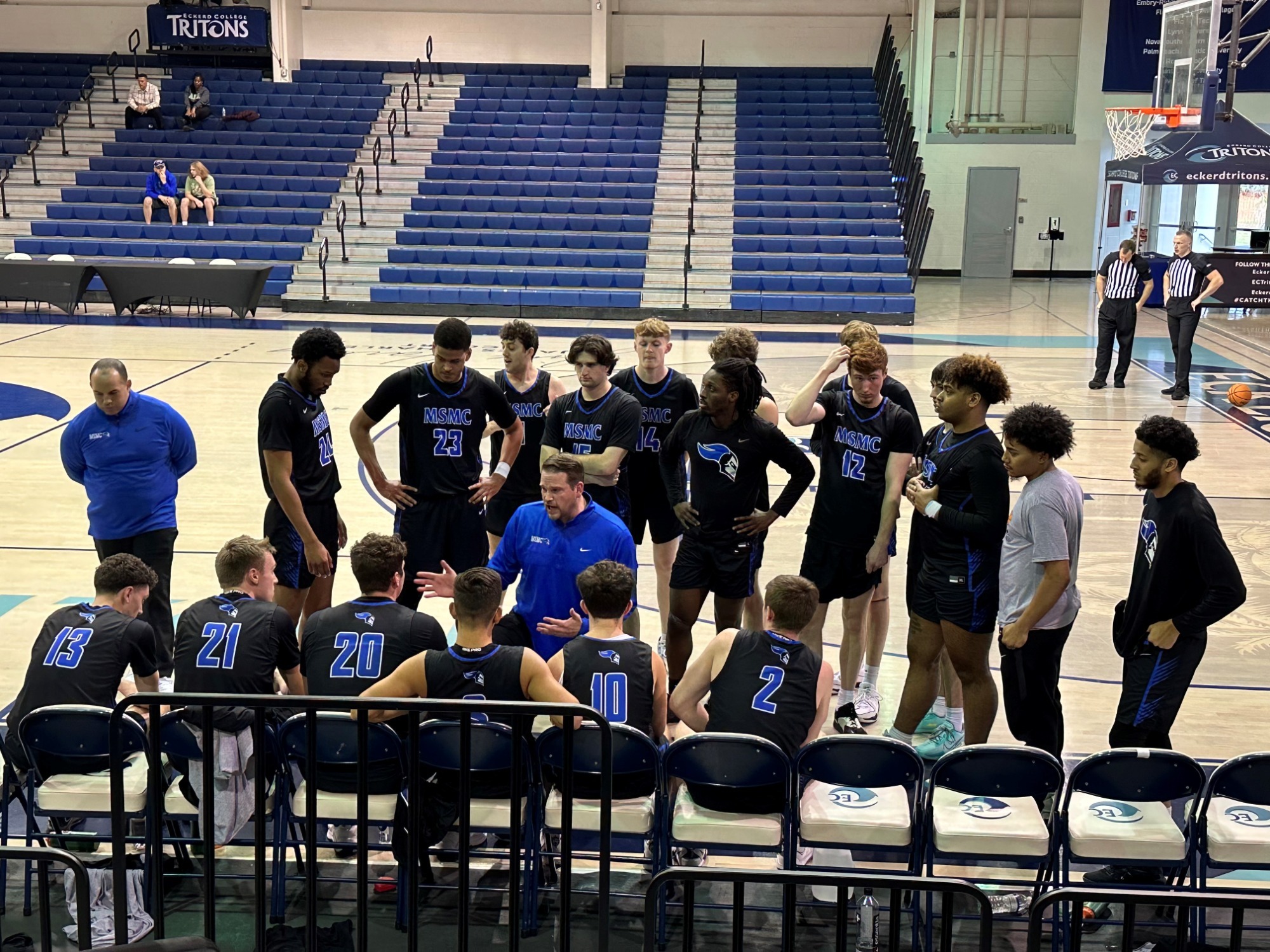 Knights Conclude Florida Road Trip with Tough Loss to Lynchburg - Mount ...