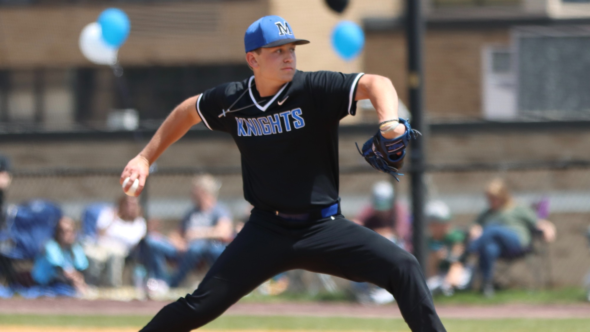 Brian Gregory - Baseball - Mount Saint Mary College Athletics