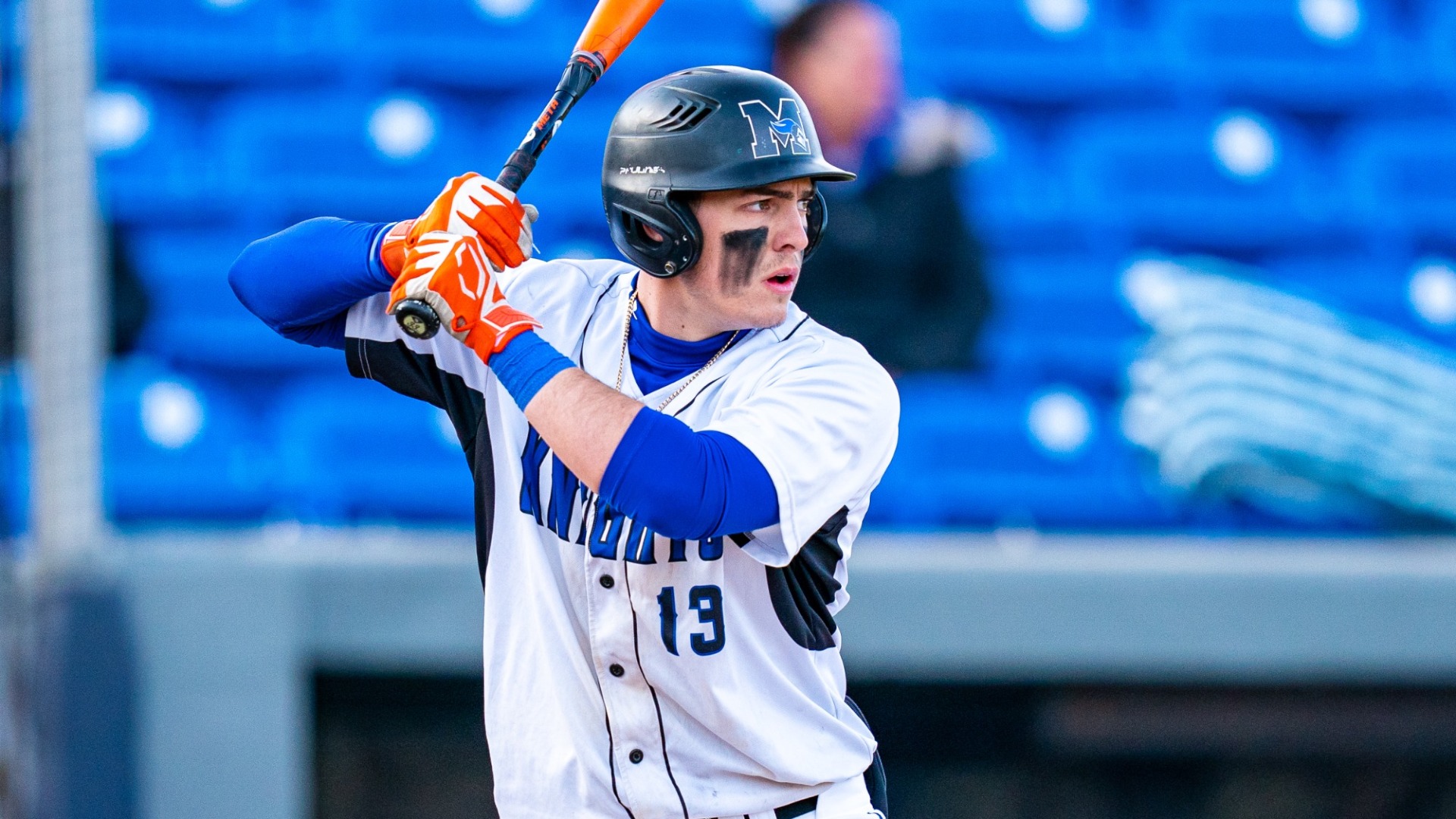 Devin Tait - Baseball - Mount Saint Mary College Athletics