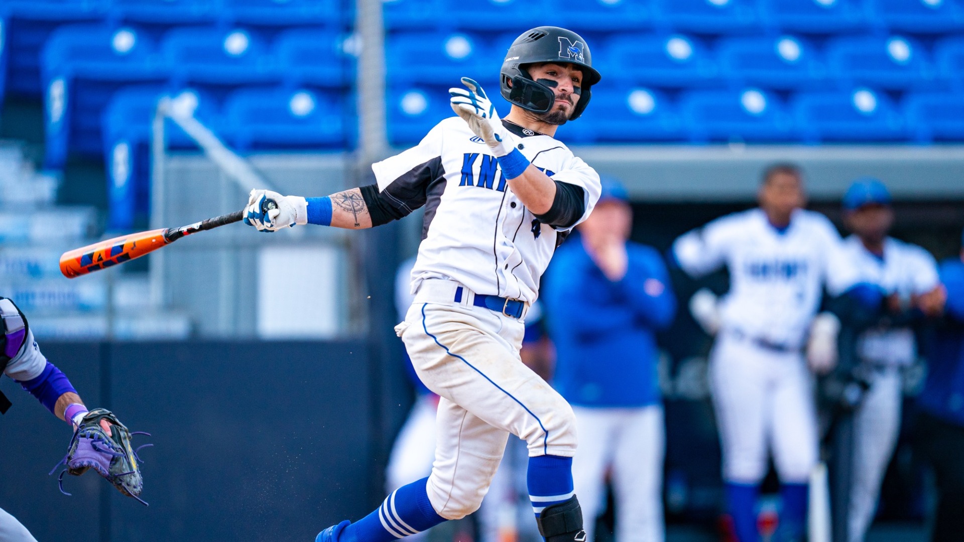 Jack Goodwin - Baseball - Mount Saint Mary College Athletics