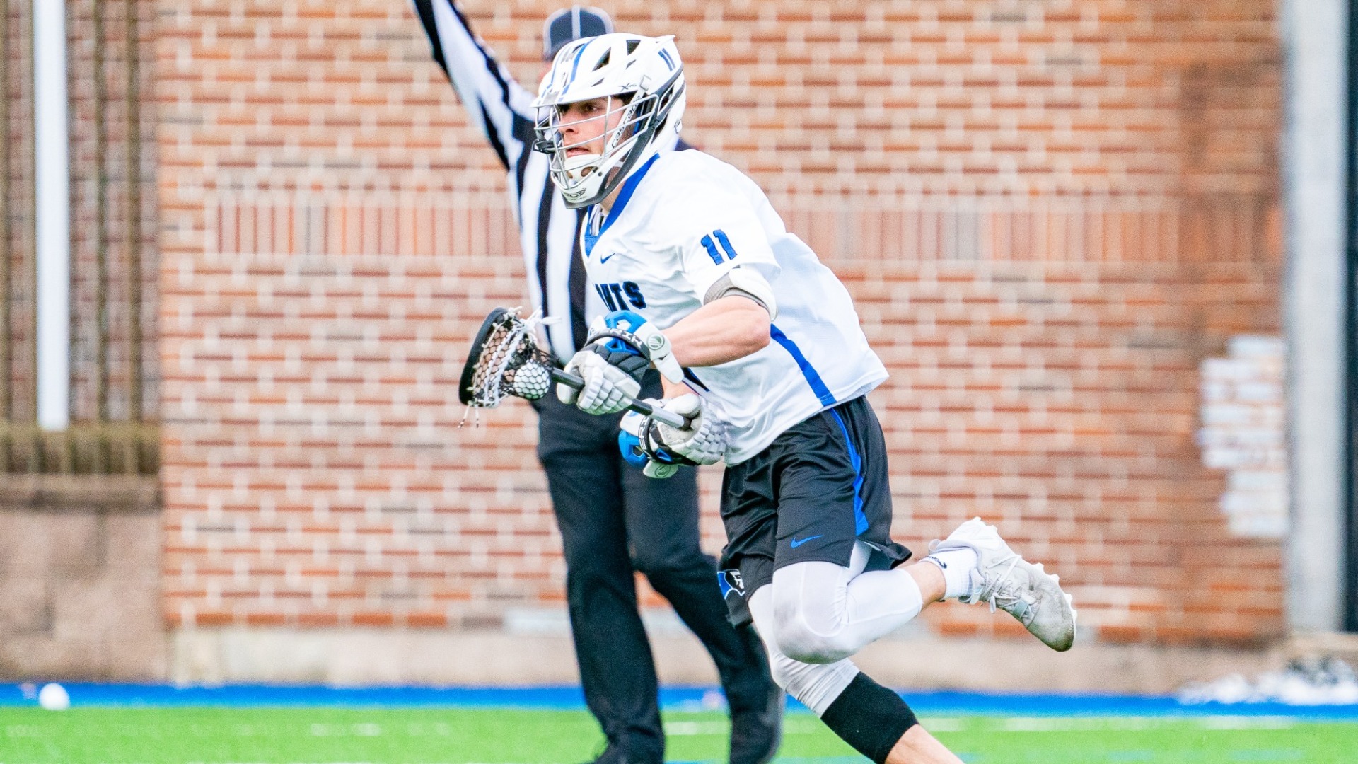 Joseph Angelillo - Men's Lacrosse - Mount Saint Mary College Athletics