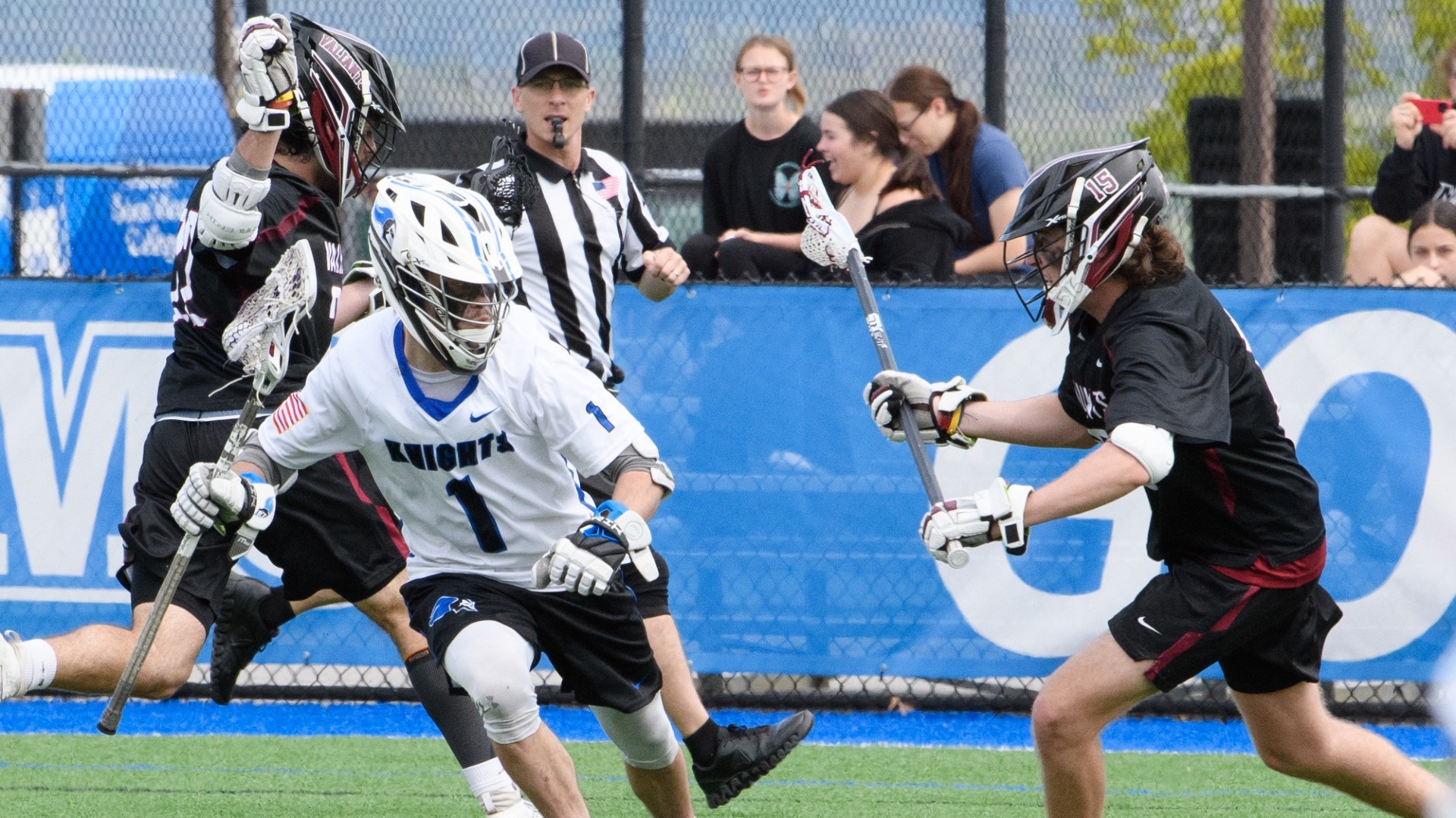 Matthew Esposito - Men's Lacrosse - Mount Saint Mary College Athletics