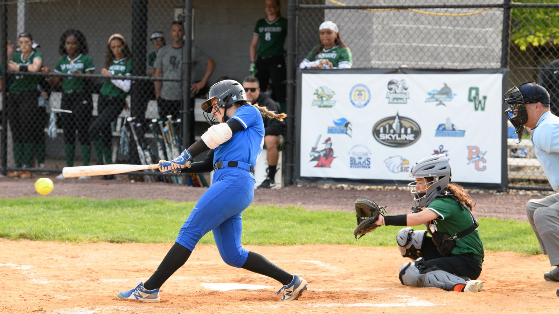 Knights Edged By Top-Seed Manhattanville - Mount Saint Mary College ...