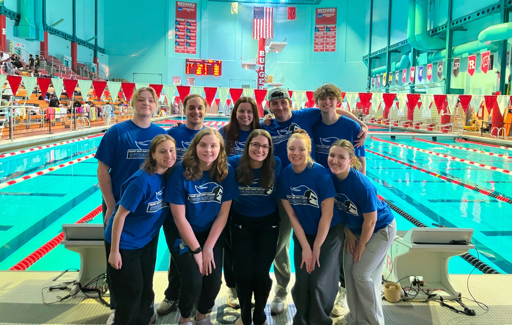 Hard Work Pays Off for Knights at Metropolitan Championship - Mount ...