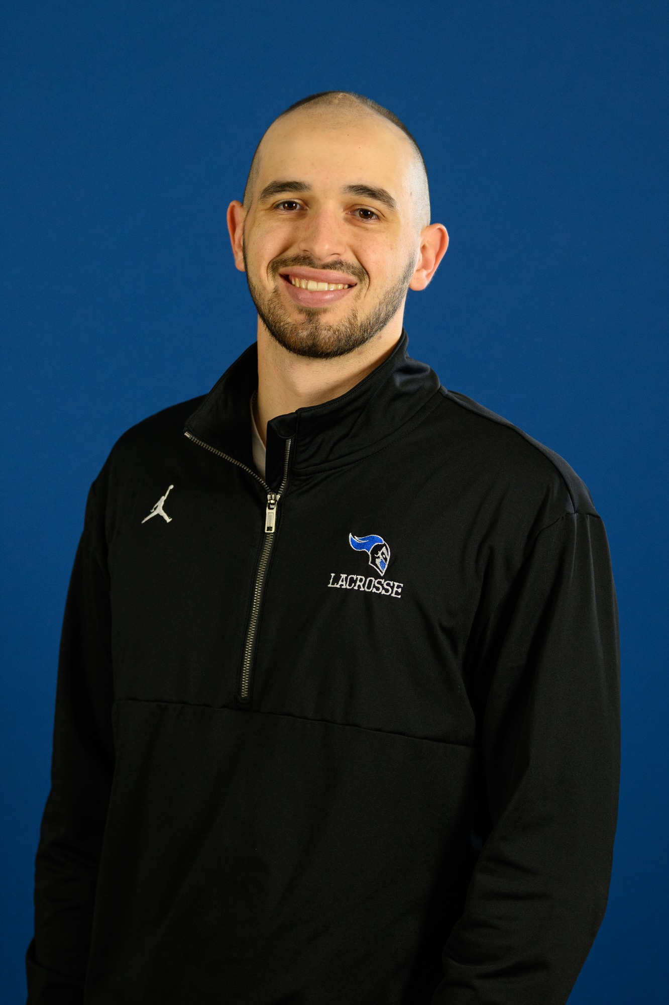 Justin Lorenzo - Men's Lacrosse Coach - Mount Saint Mary College Athletics