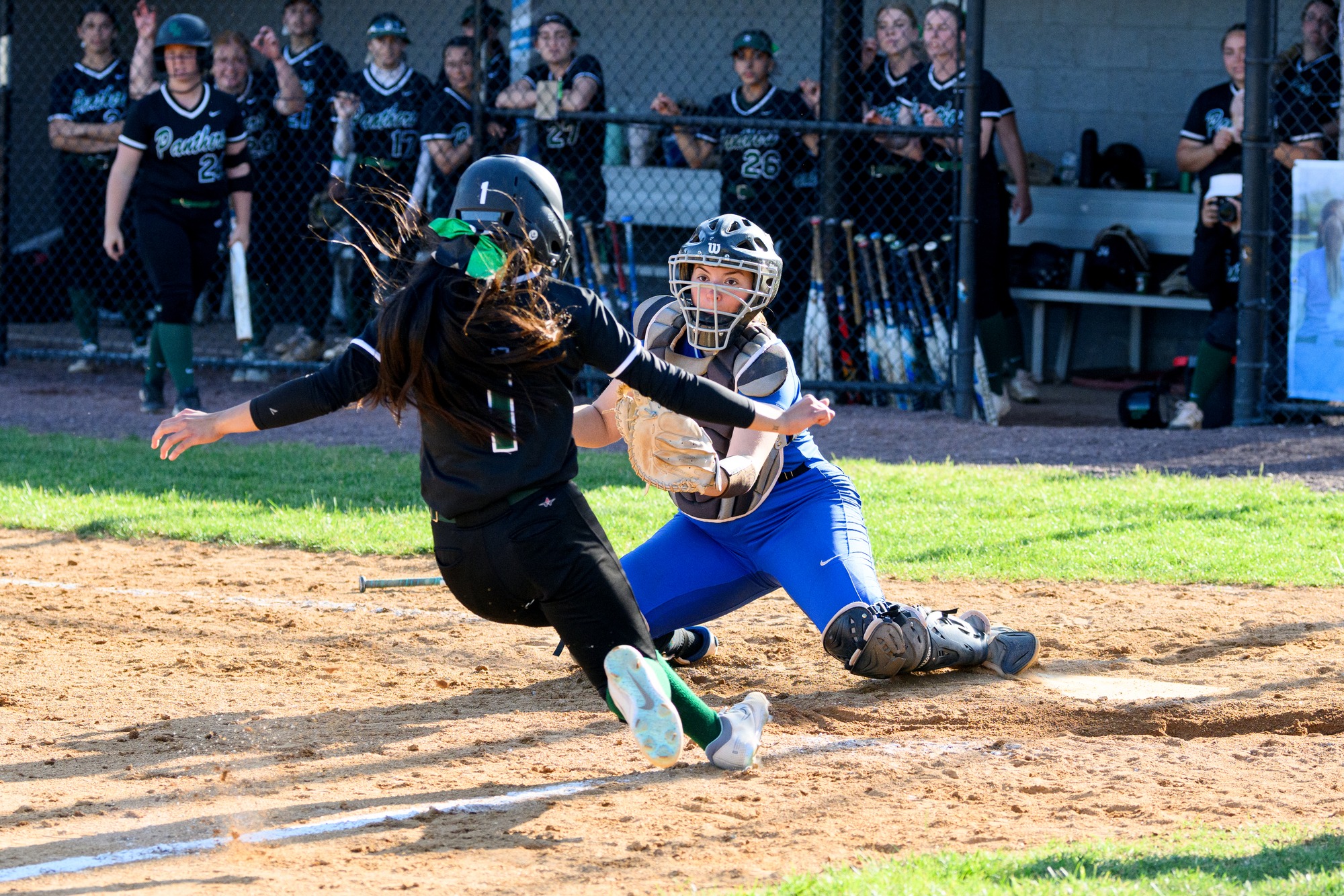 Heartbreaker For Softball At Home - Mount Saint Mary College Athletics