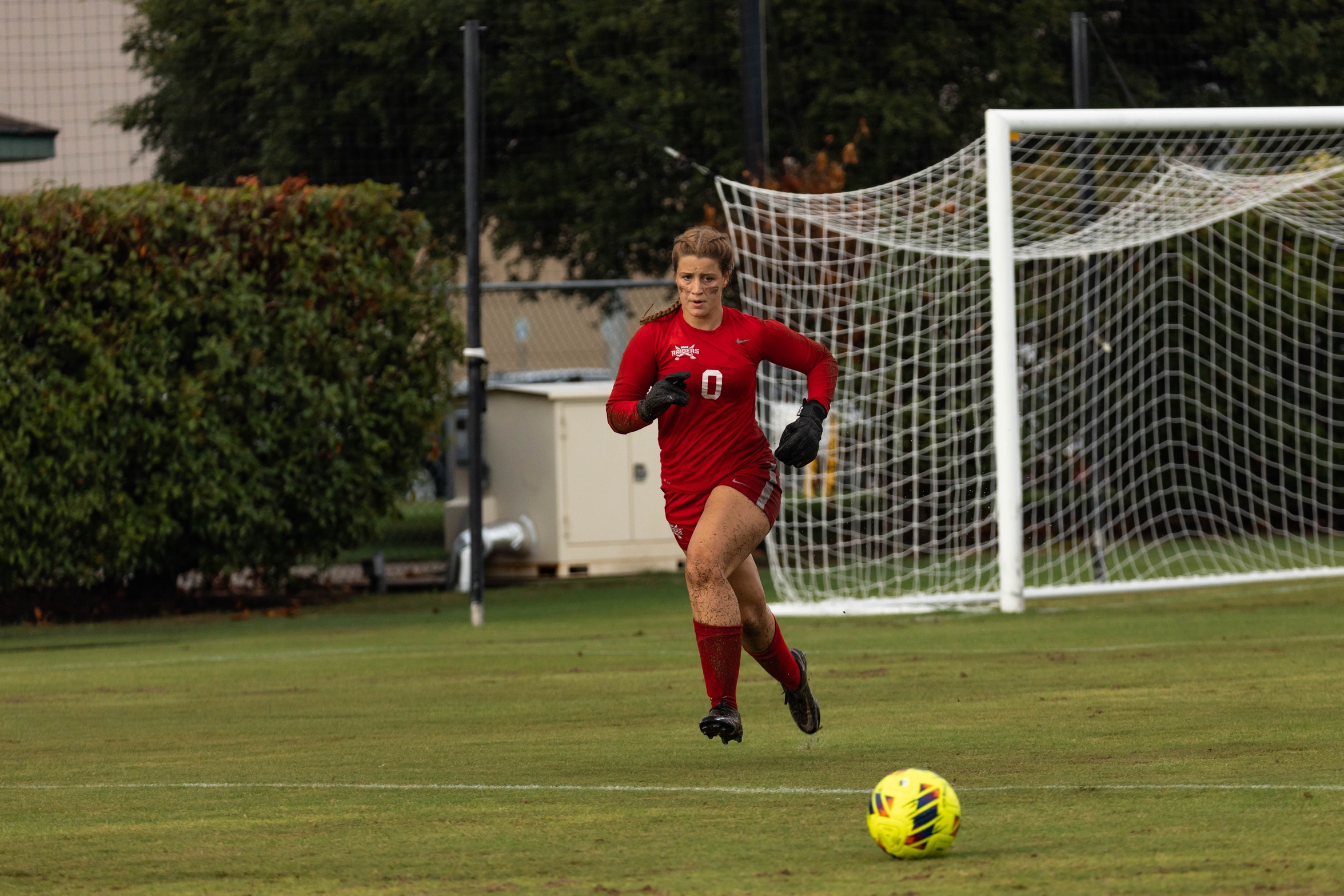 Raiders Blanked By Maroons In Road Contest - Milwaukee School of ...