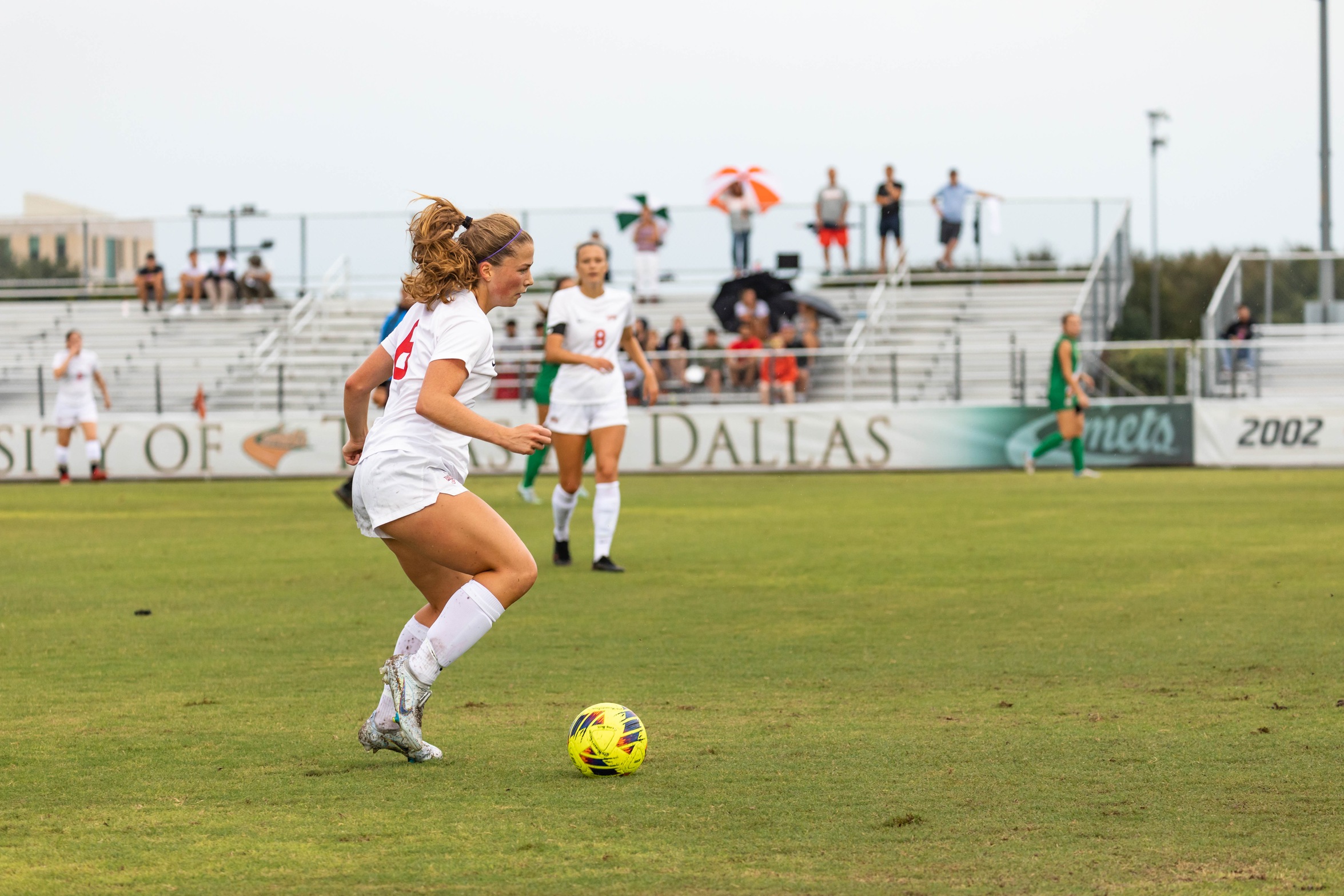 Women's Soccer Draws For First Time Since 2019 - Milwaukee School of ...