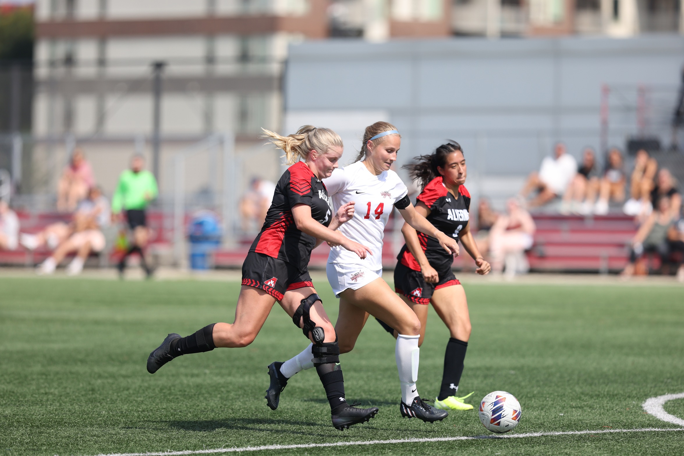 Red & White Blank Muskies On The Road - Milwaukee School of Engineering