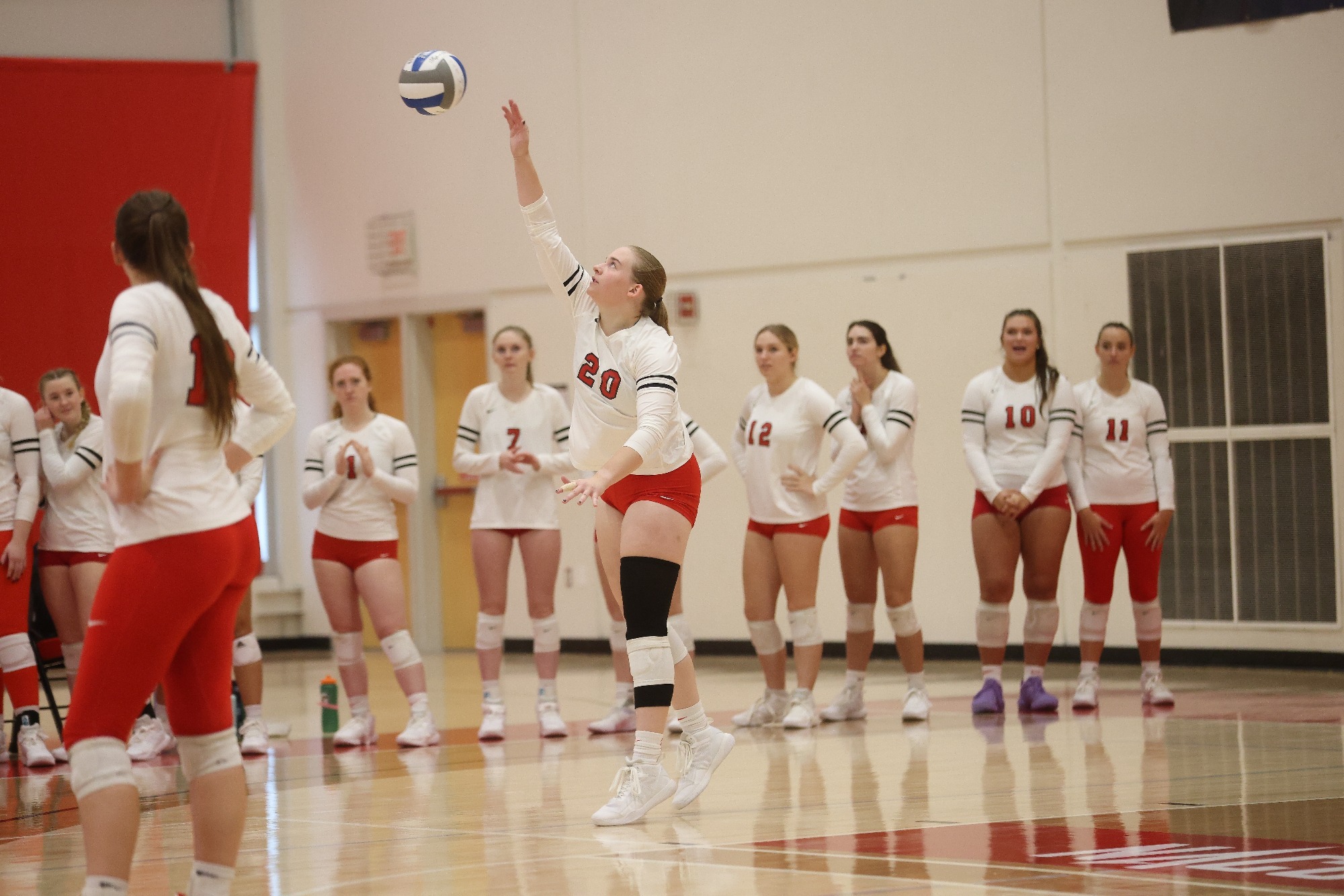 Ava Larson - 2024 - Women's Volleyball - Milwaukee School of Engineering