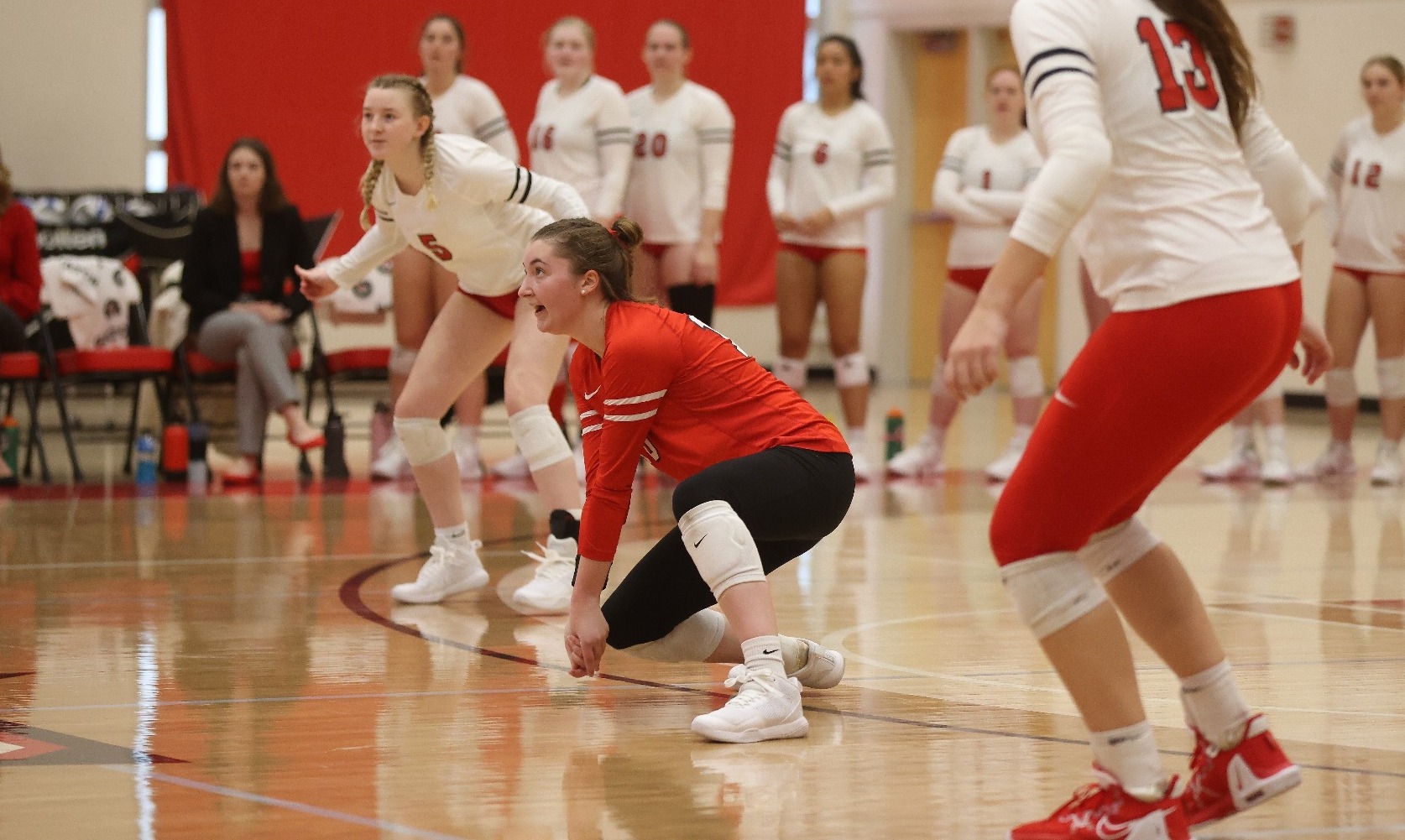 Emma Braun - 2023 - Women's Volleyball - Milwaukee School of Engineering