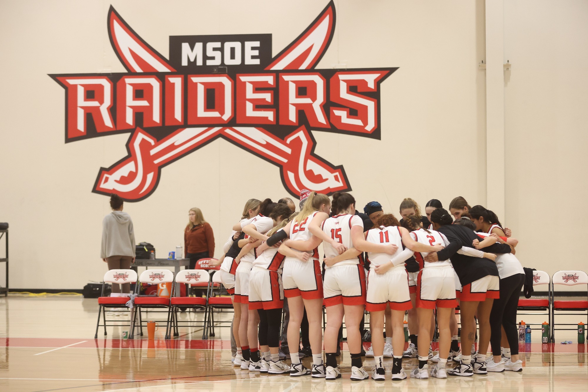 Raiders Secure First Victory of Season vs Belhaven - Milwaukee School ...