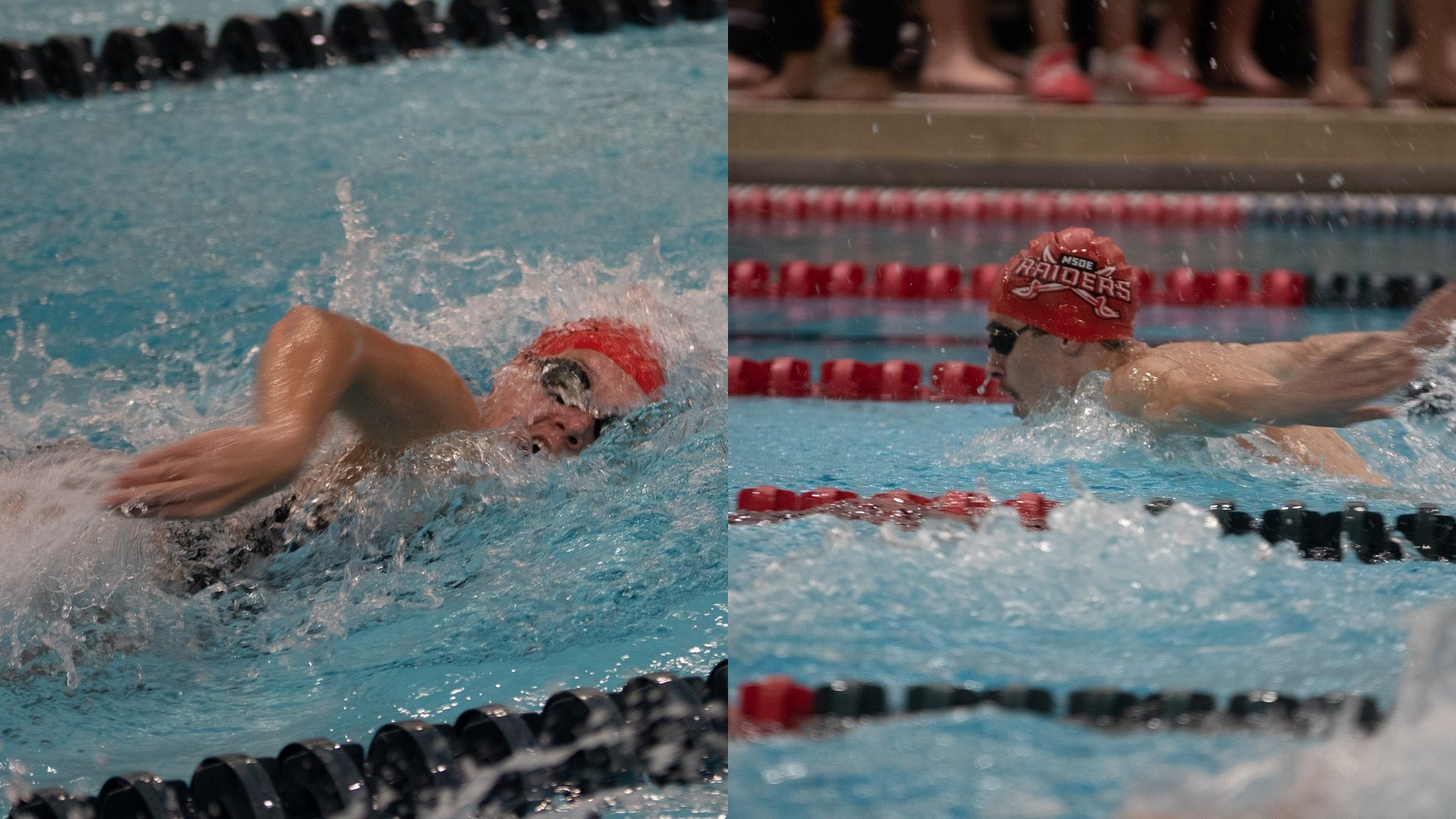 Swim & Dive Take on Gene Davis Invitational - Milwaukee School of ...