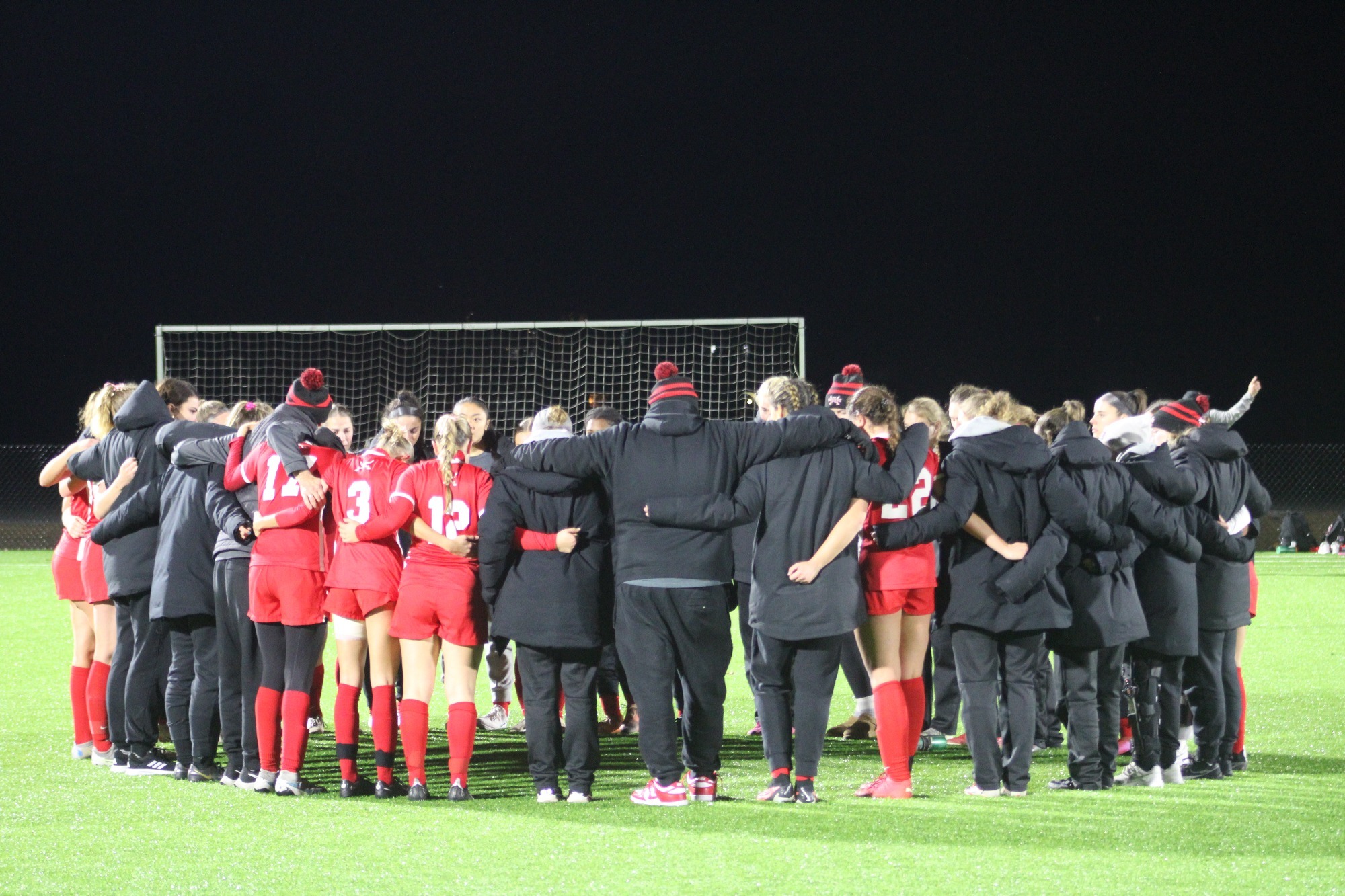 Season Recap: Women's Soccer Team Makes History, Sets Records ...