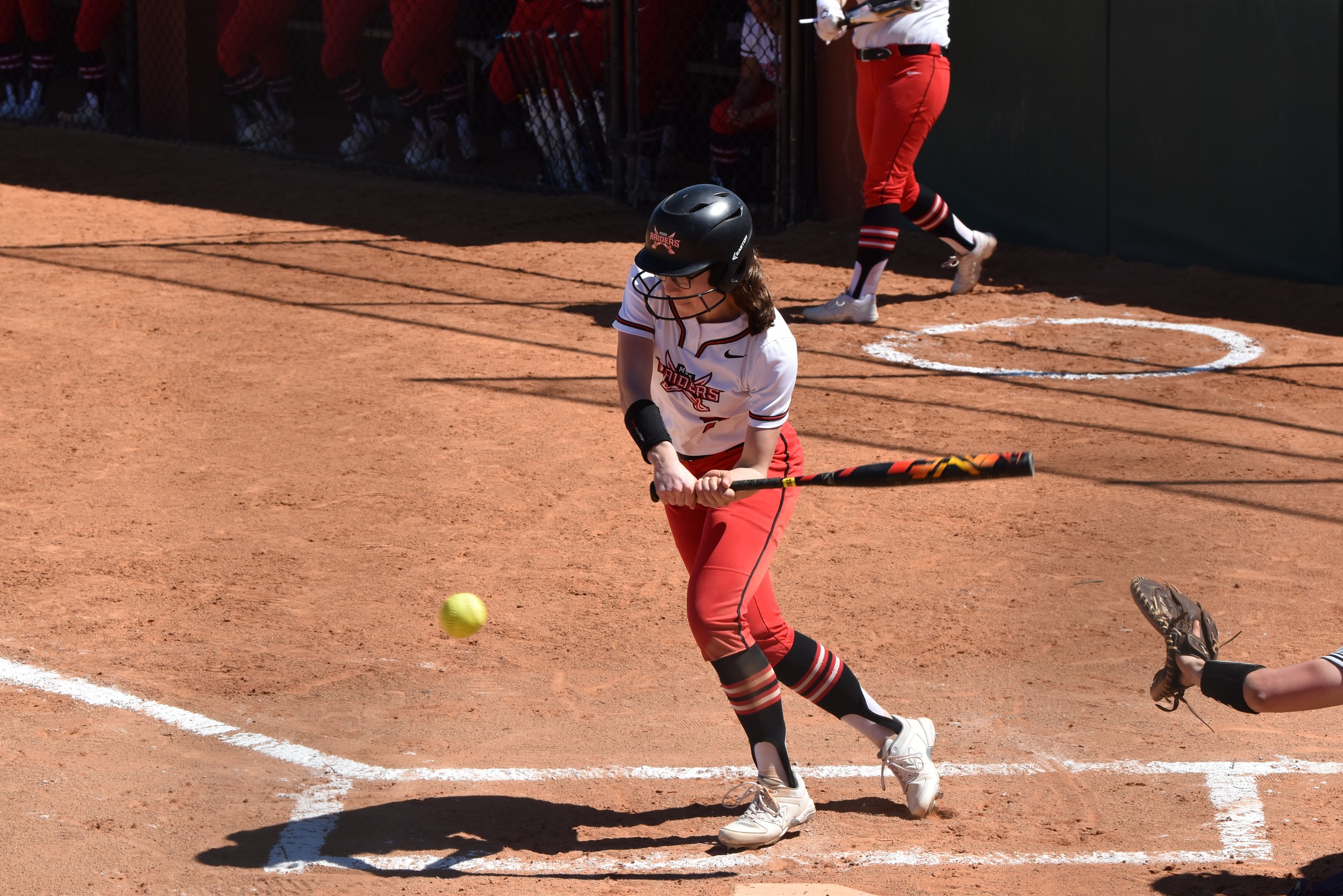 High Scoring Day Pushes Softball to Swepp - Milwaukee School of Engineering