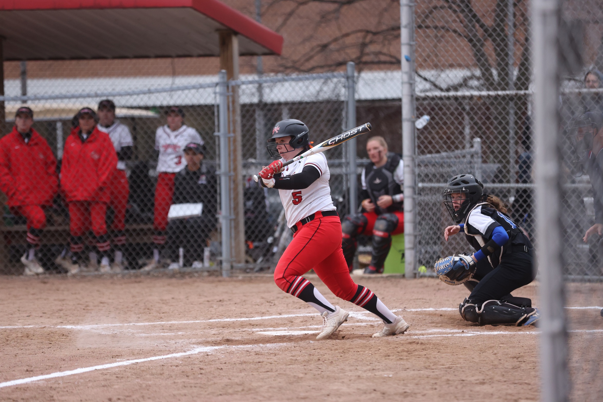 Raiders Swept By Titans - Milwaukee School of Engineering