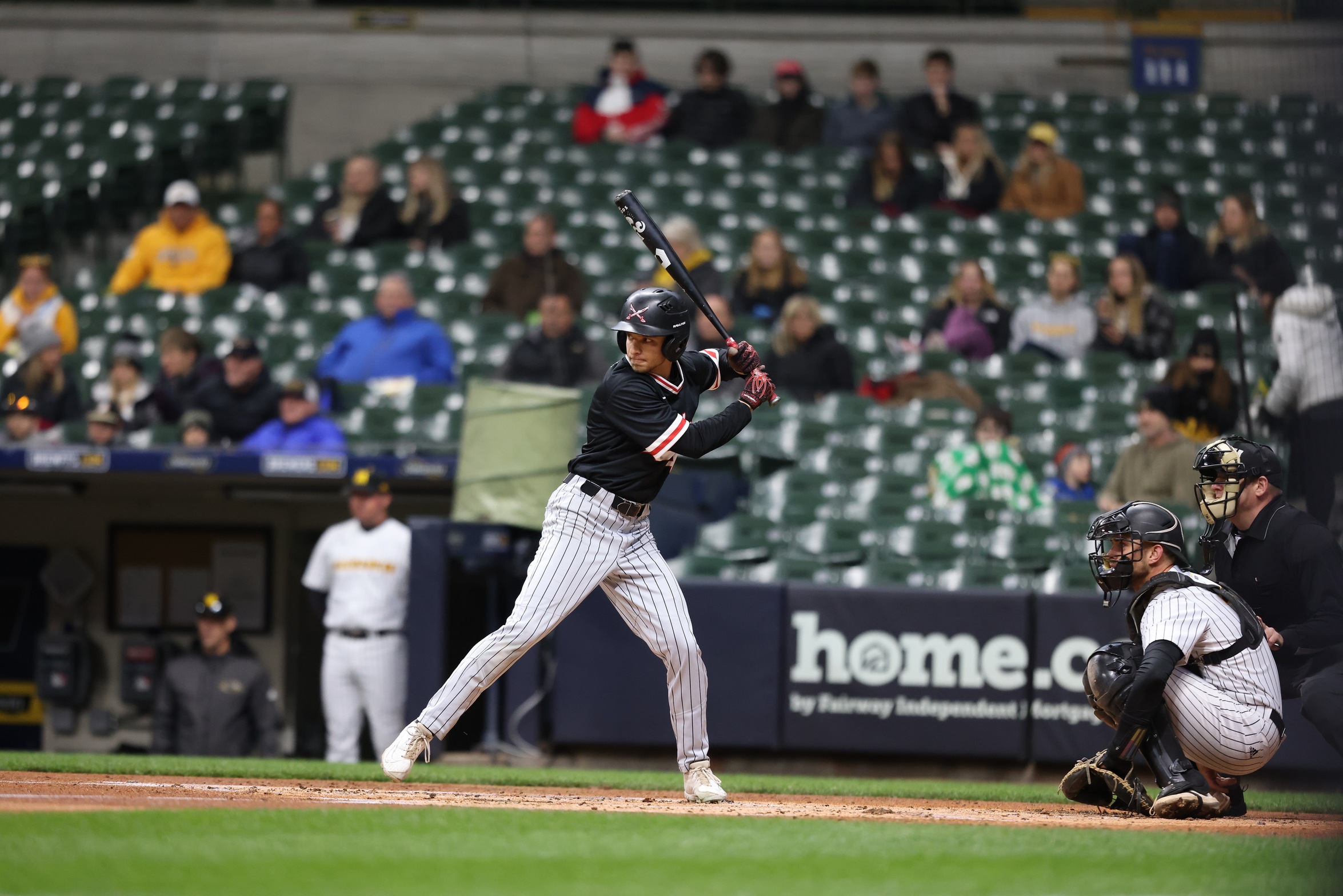 Labedz Late Game Heroics Lead Raiders in Home Opener - Milwaukee School ...