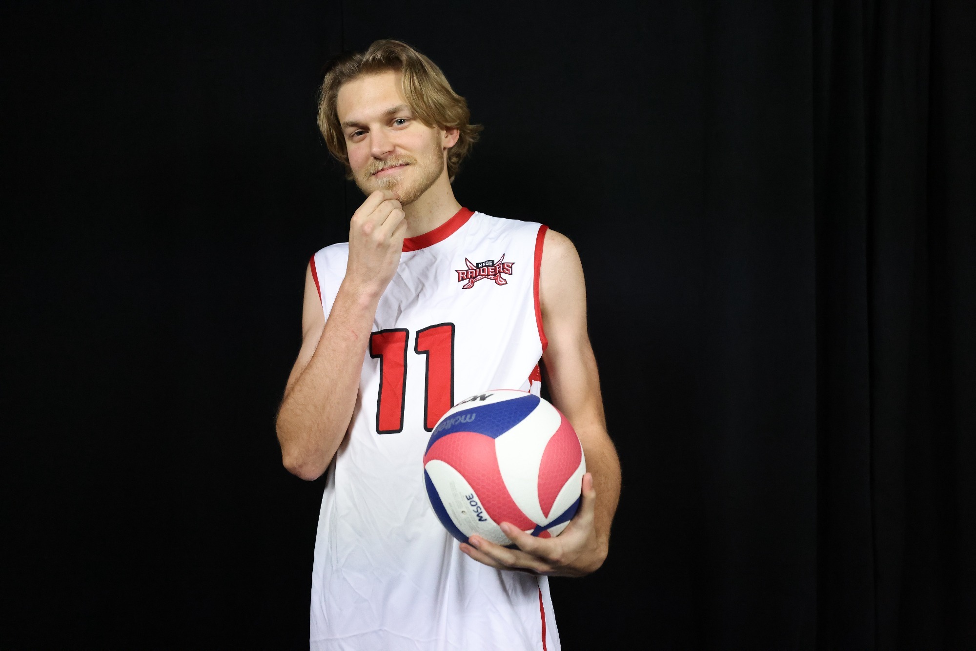 Ted Simpson - 2023 - Men's Volleyball - Milwaukee School of Engineering