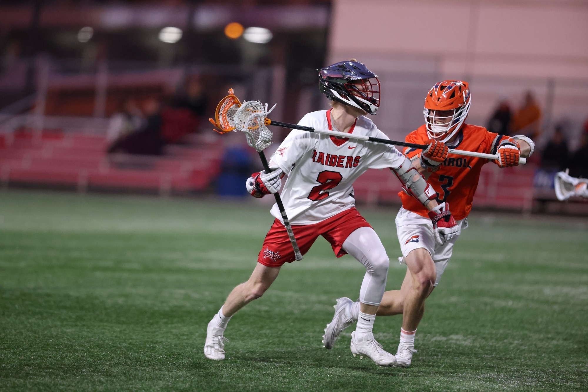 Tanner Whipps - 2023 - Men's Lacrosse - Milwaukee School of Engineering