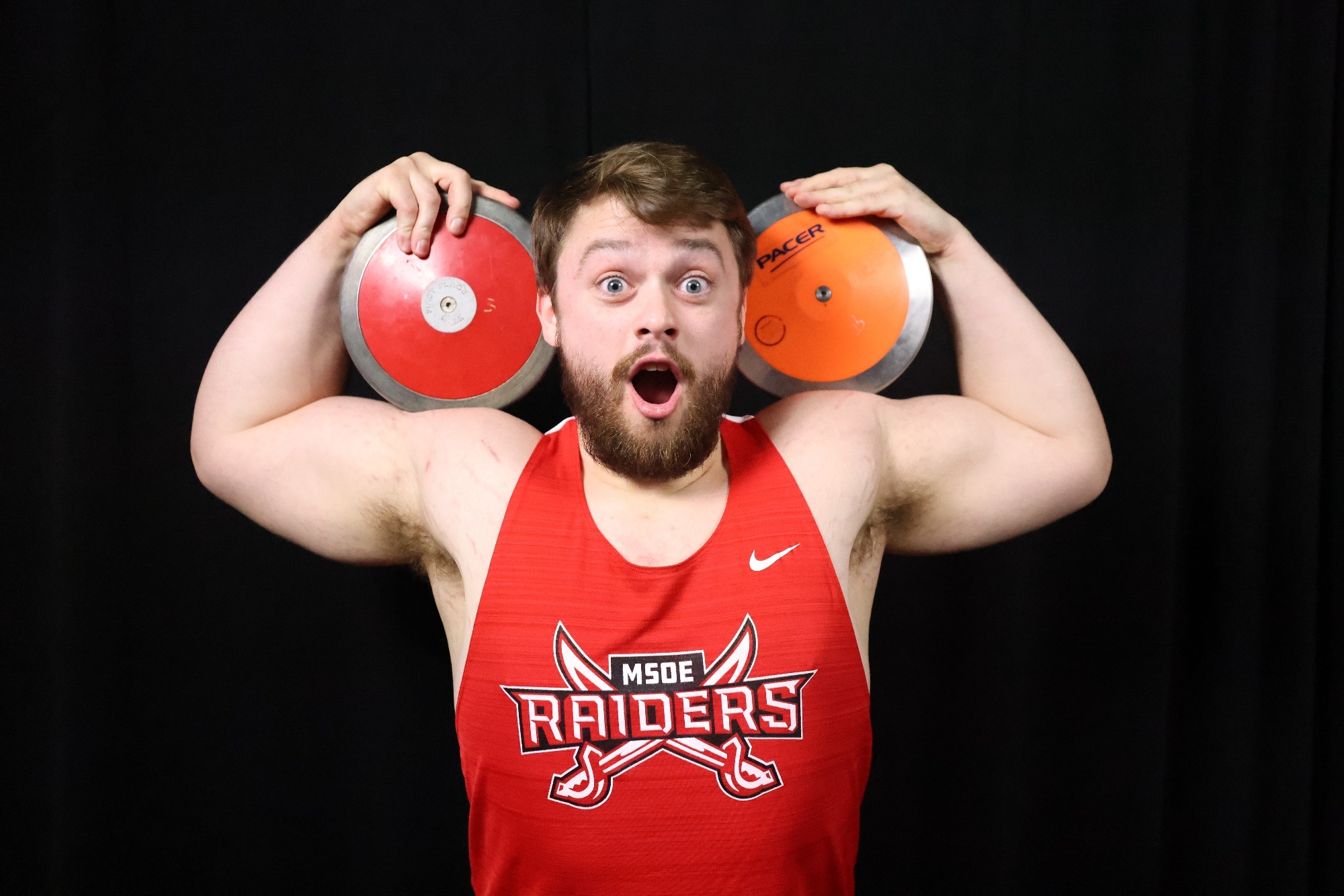 Keegan Rhodes - 2023 - Men's Track and Field - Milwaukee School of ...