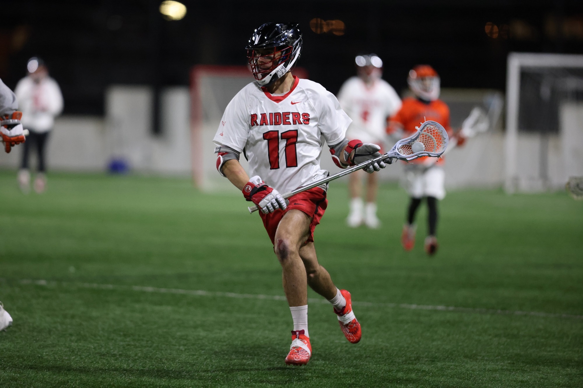 Sam Borup - 2023 - Men's Lacrosse - Milwaukee School of Engineering