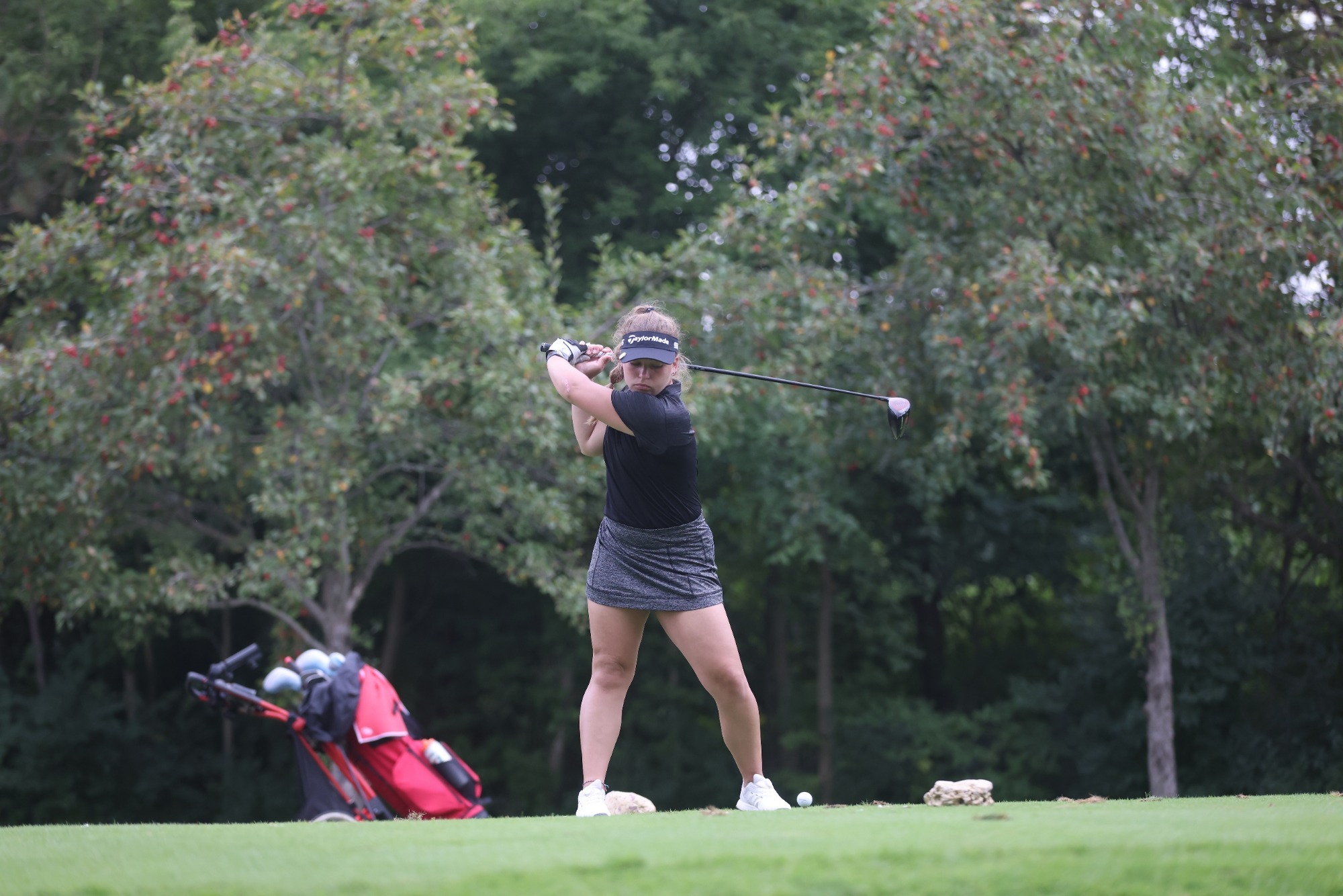 Women's Golf Drops Pair Of Weekend Duals - Milwaukee School of Engineering