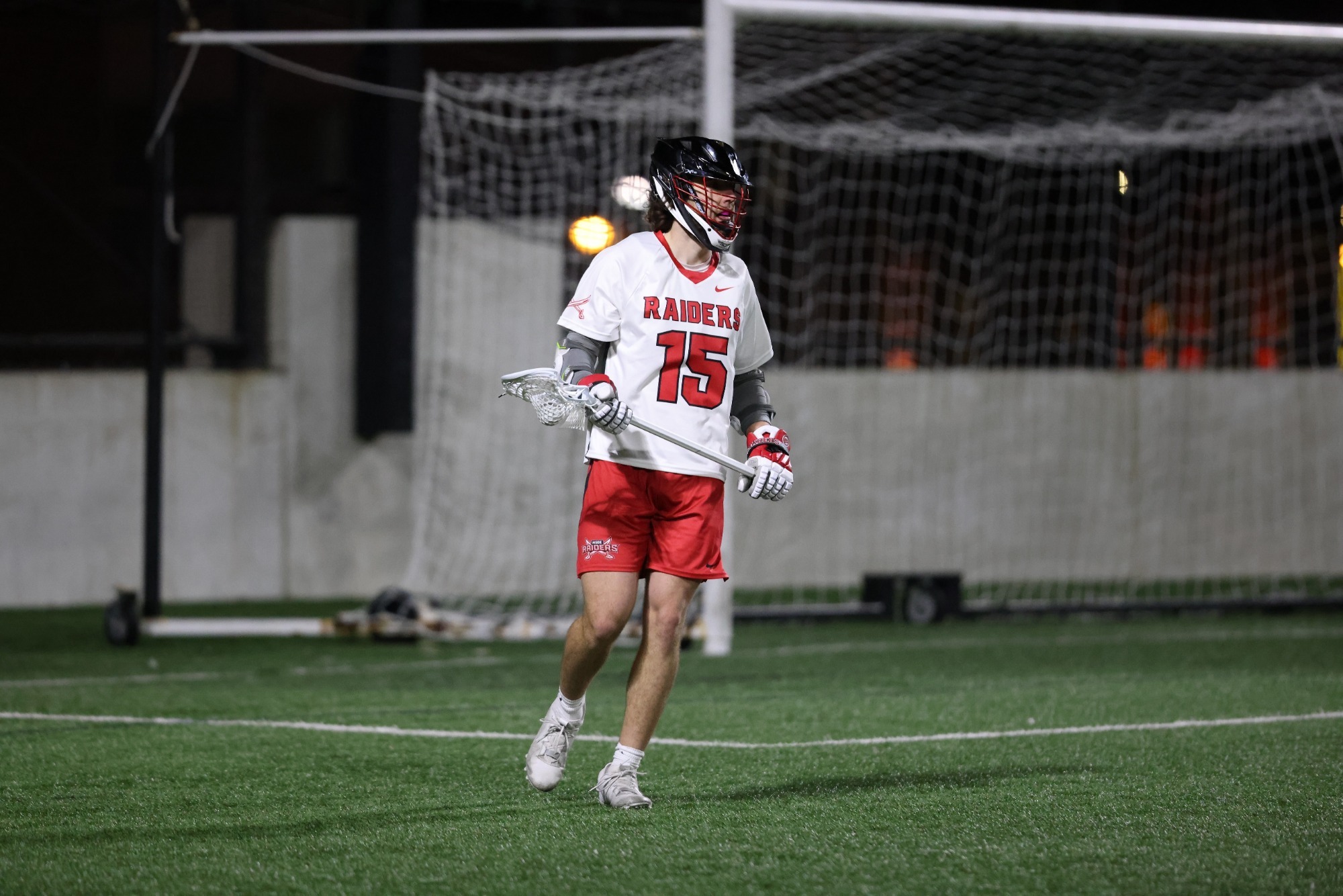 Sean Roberts - 2024 - Men's Lacrosse - Milwaukee School of Engineering