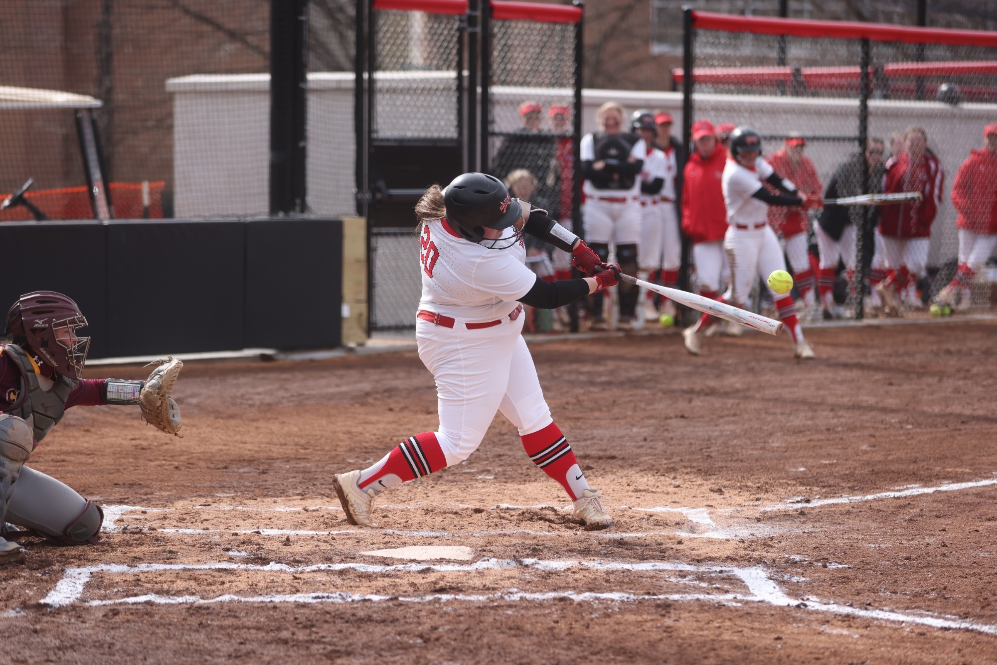 Grace Brown - 2023 - Softball - Milwaukee School of Engineering