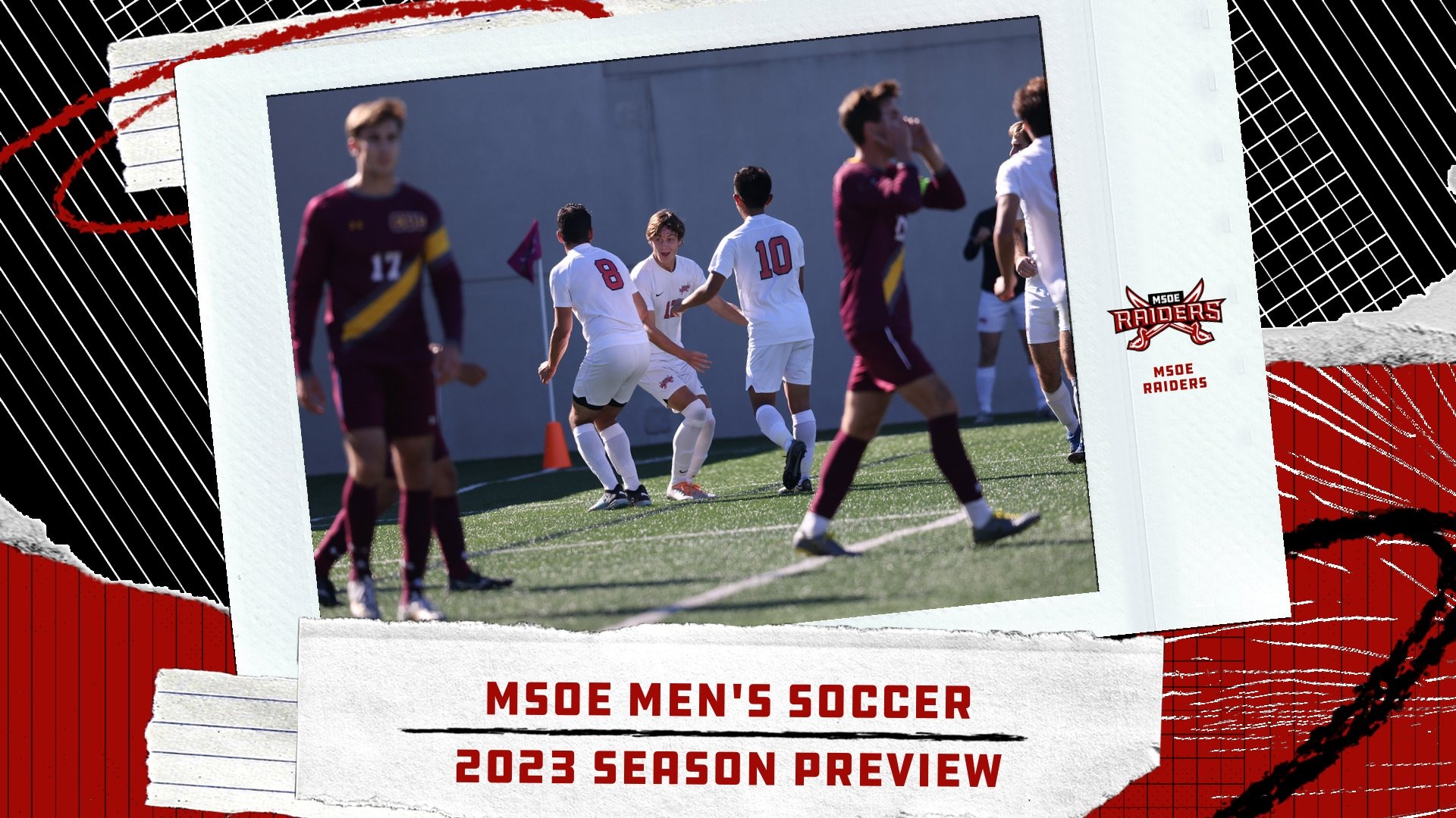 Men's Soccer 2023 Season Preview - Milwaukee School of Engineering