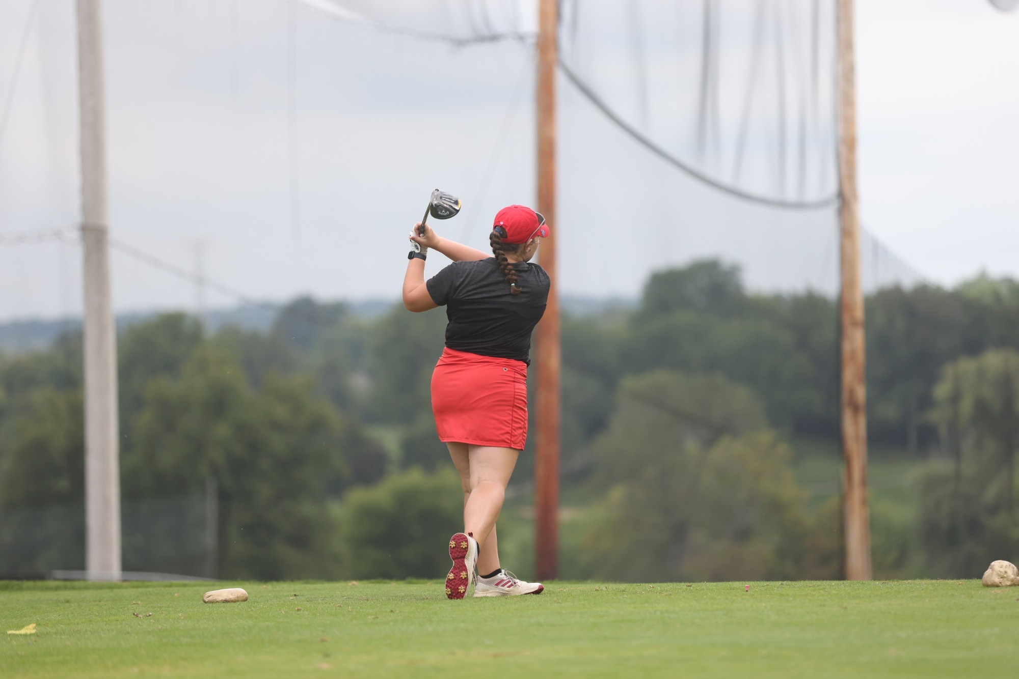 Women's Golf Shines To Begin Season - Milwaukee School of Engineering