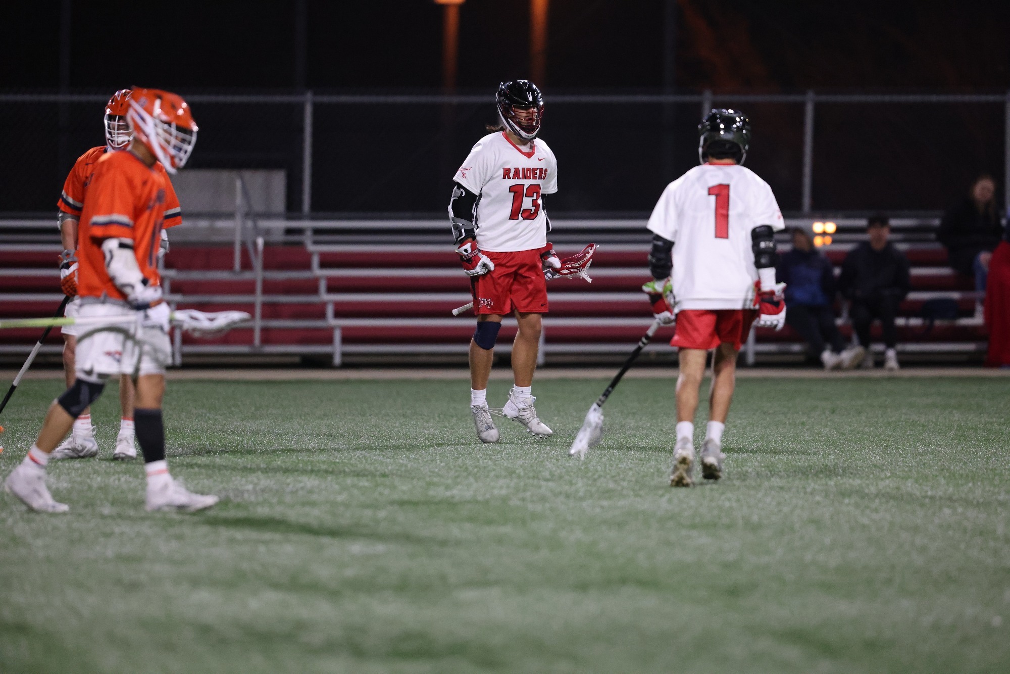 Soren Savard - 2024 - Men's Lacrosse - Milwaukee School of Engineering