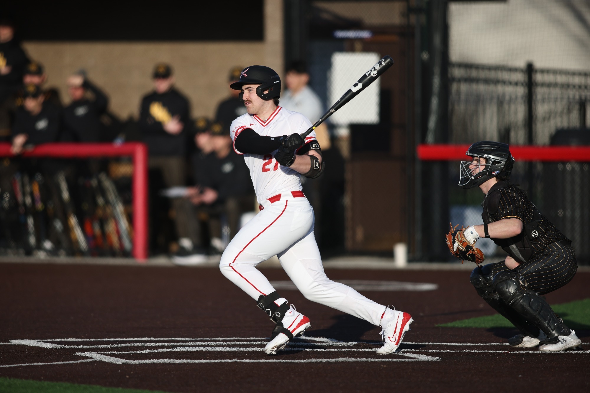 Sam Meidenbauer - 2024 - Baseball - Milwaukee School of Engineering