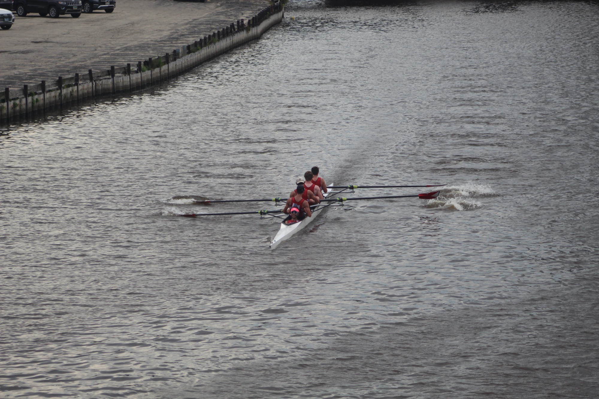 Rowing Shines at the Milwaukee Open - Milwaukee School of Engineering