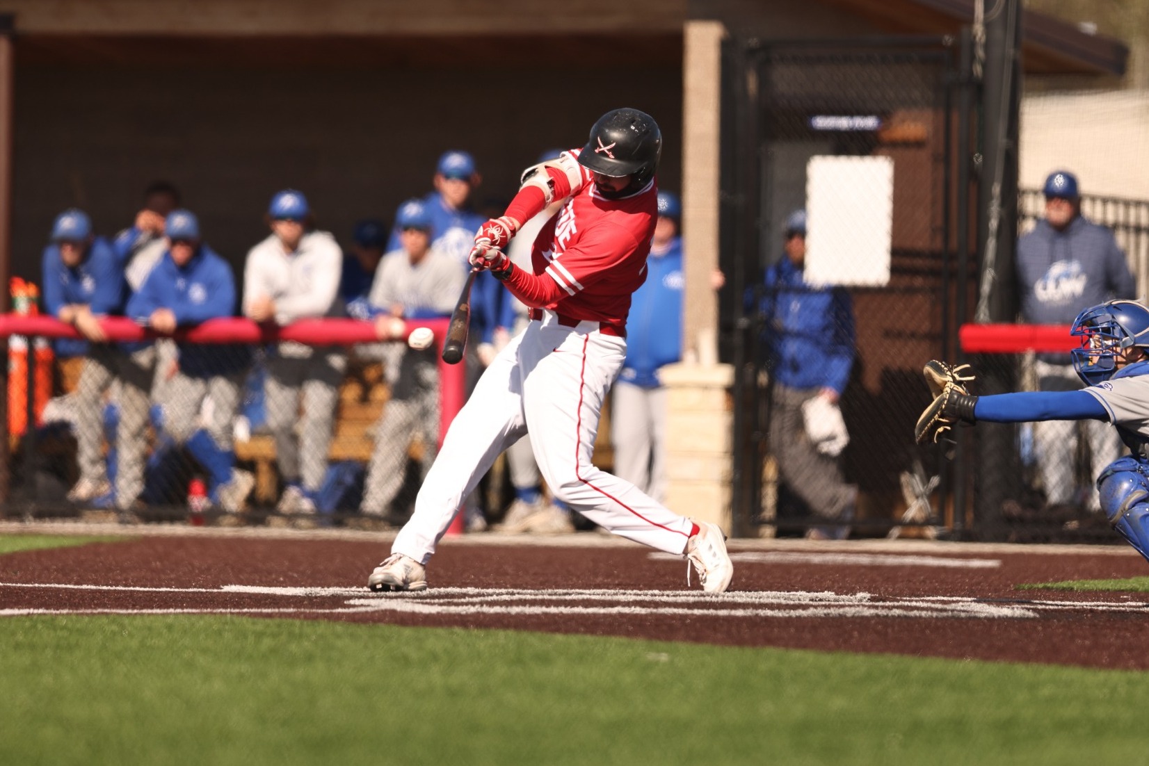 Baseball Sweeps Warriors; Overley Blasts Two - Milwaukee School of ...