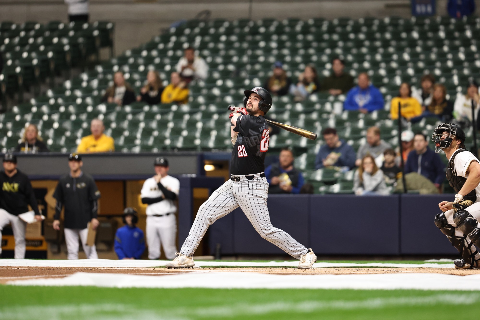 MSOE Names Santiago Head Baseball Coach - Milwaukee School of Engineering
