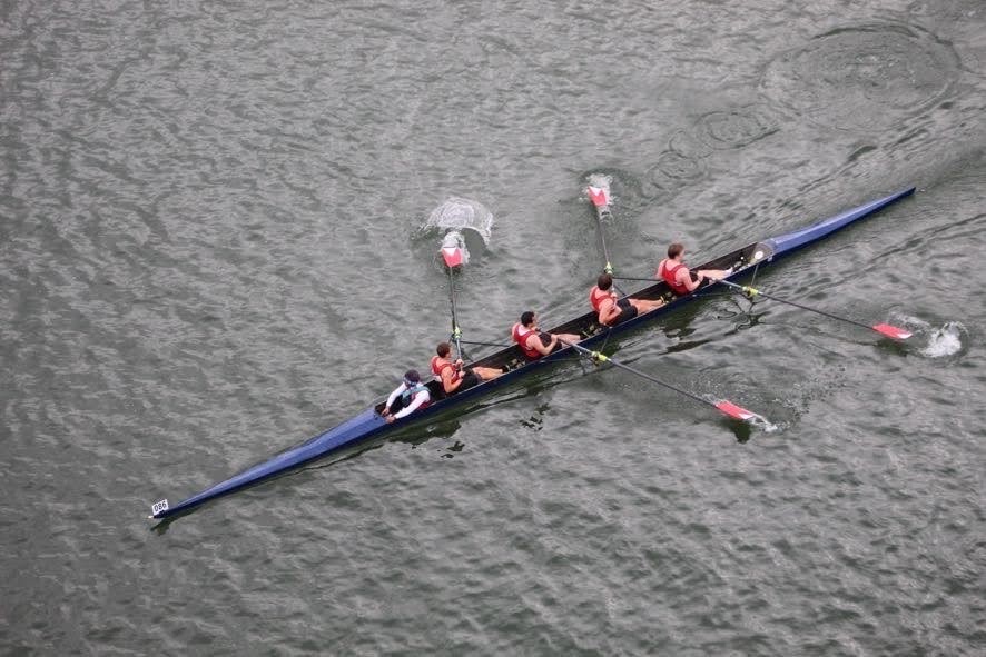 Rowing Takes on Jefferson Dad Vail Regatta - Milwaukee School of ...