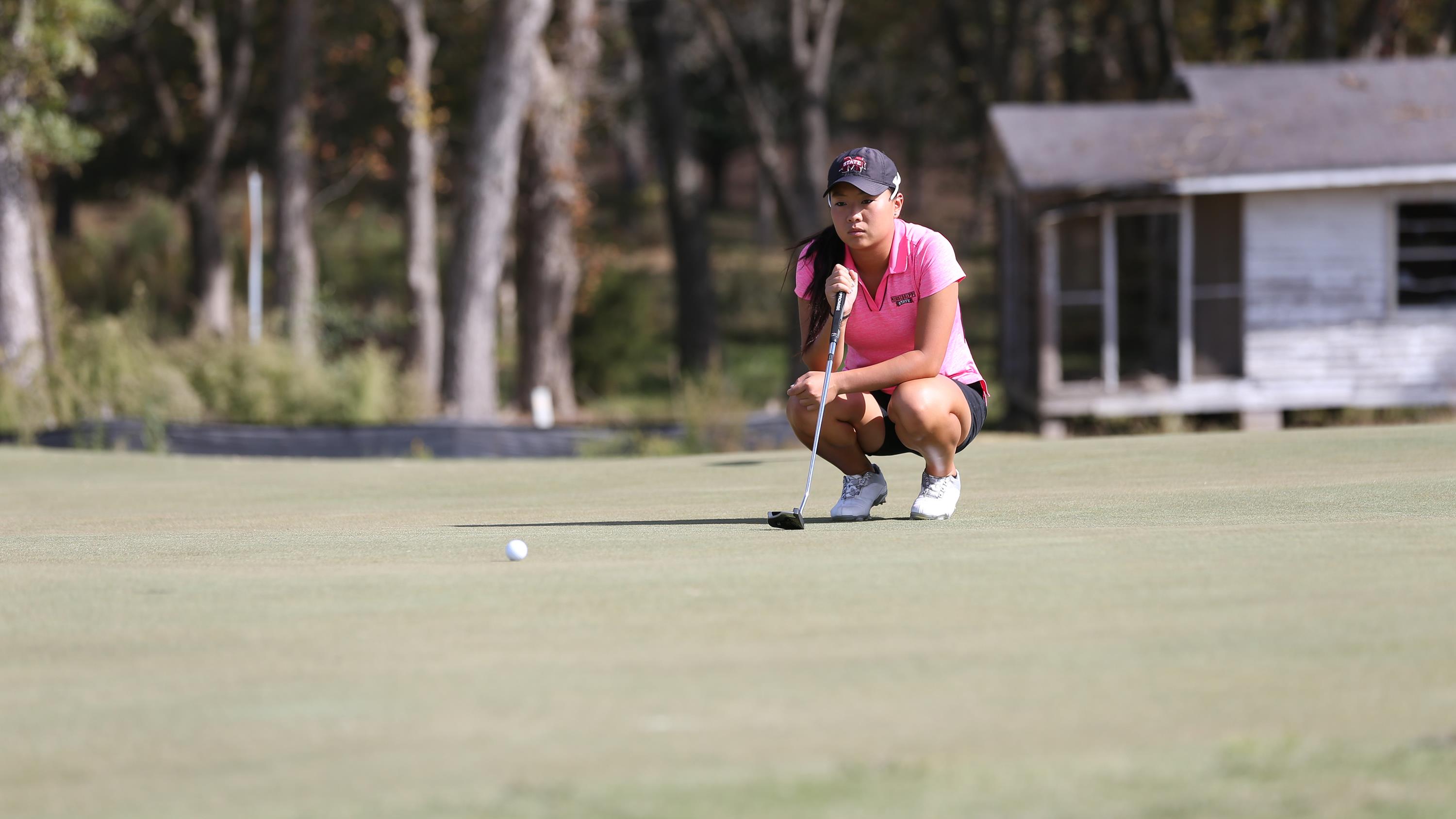 Chieh Jessica Peng - Women's Golf - Mississippi State