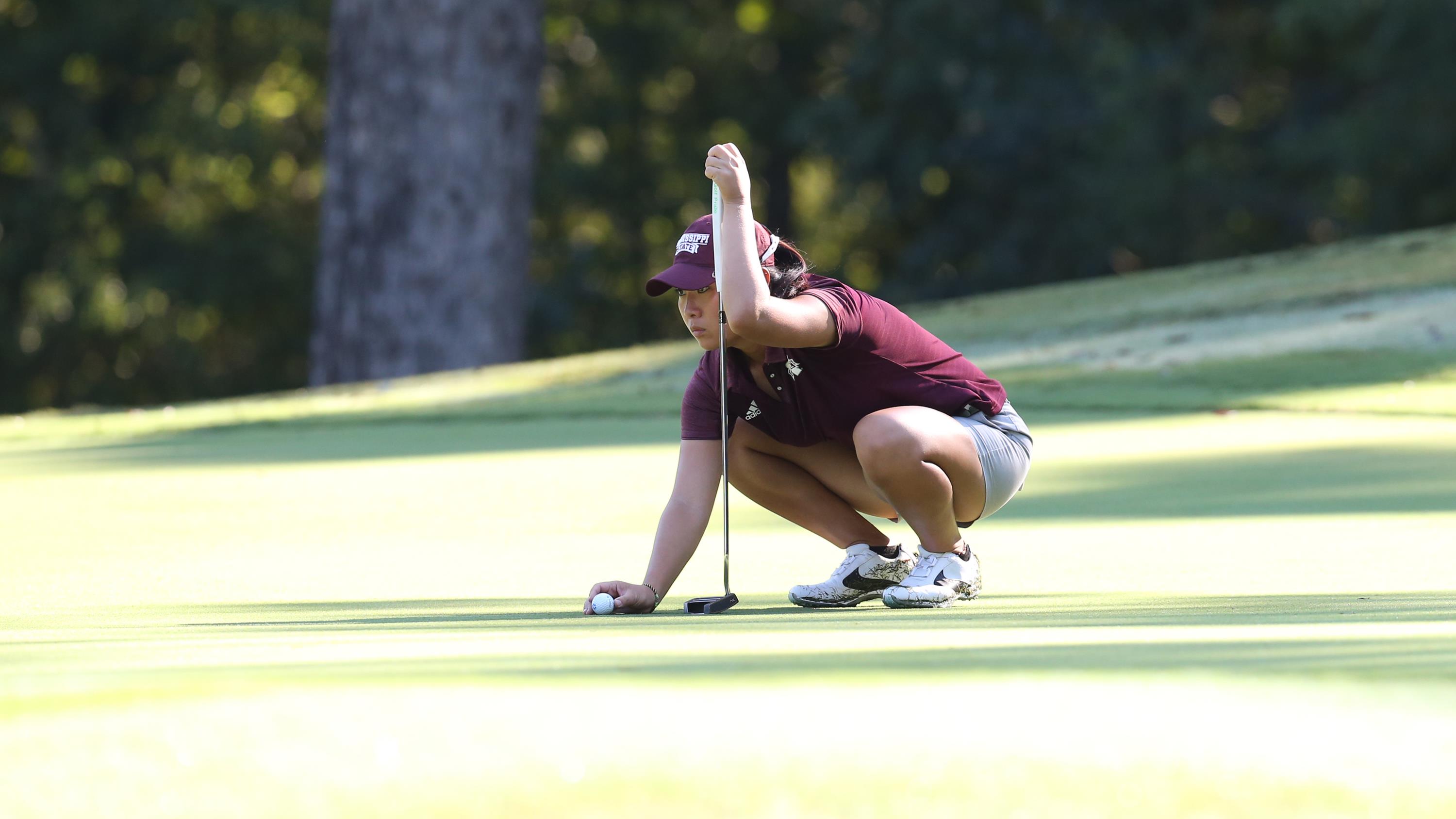 Chieh Jessica Peng - Women's Golf - Mississippi State