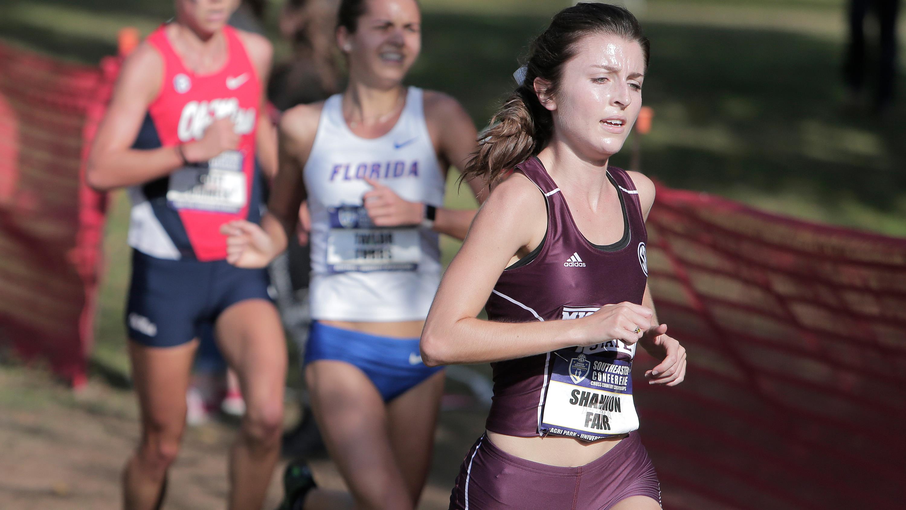 Shannon Fair - Cross Country - Mississippi State