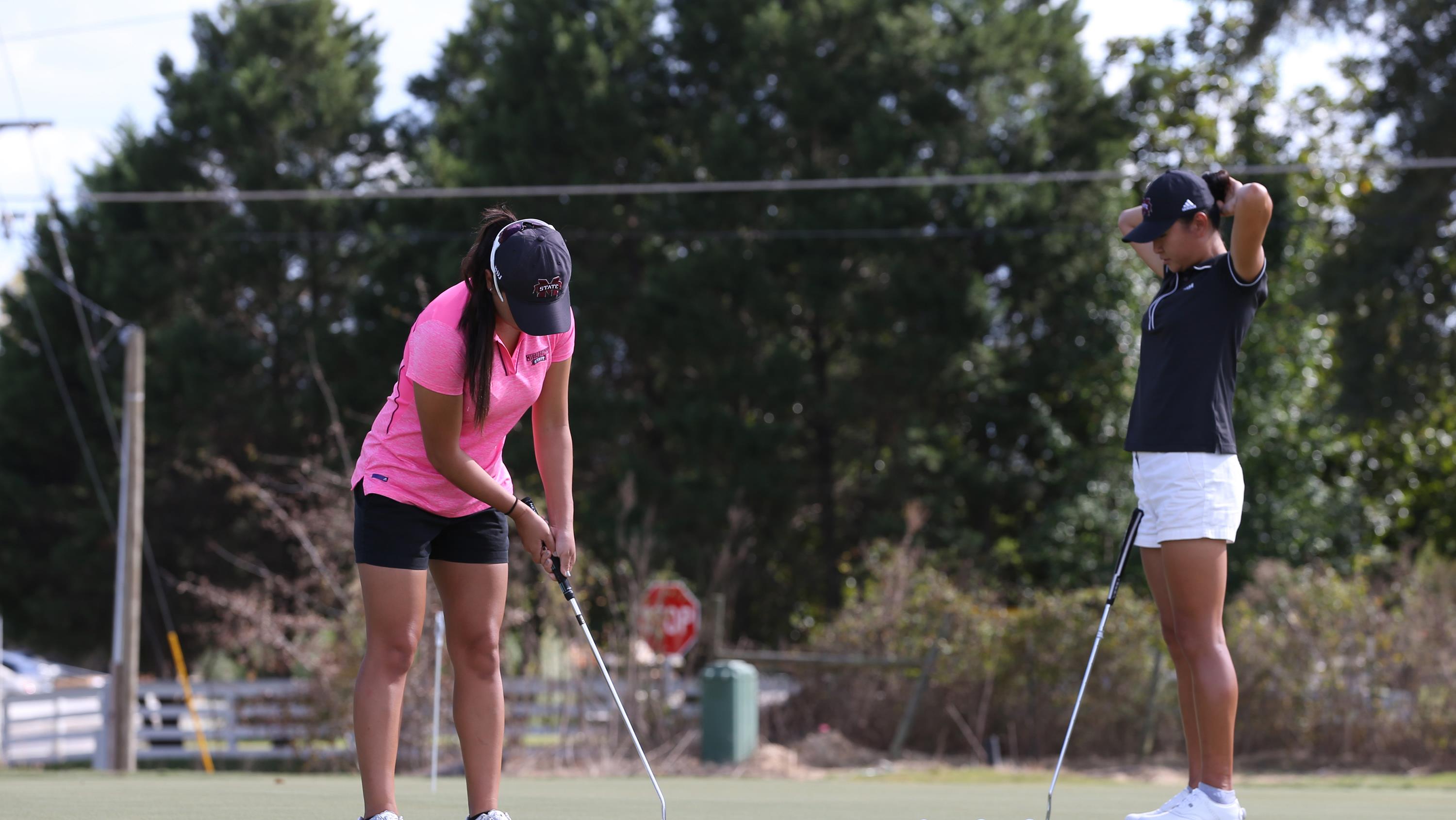 Chieh Jessica Peng - Women's Golf - Mississippi State