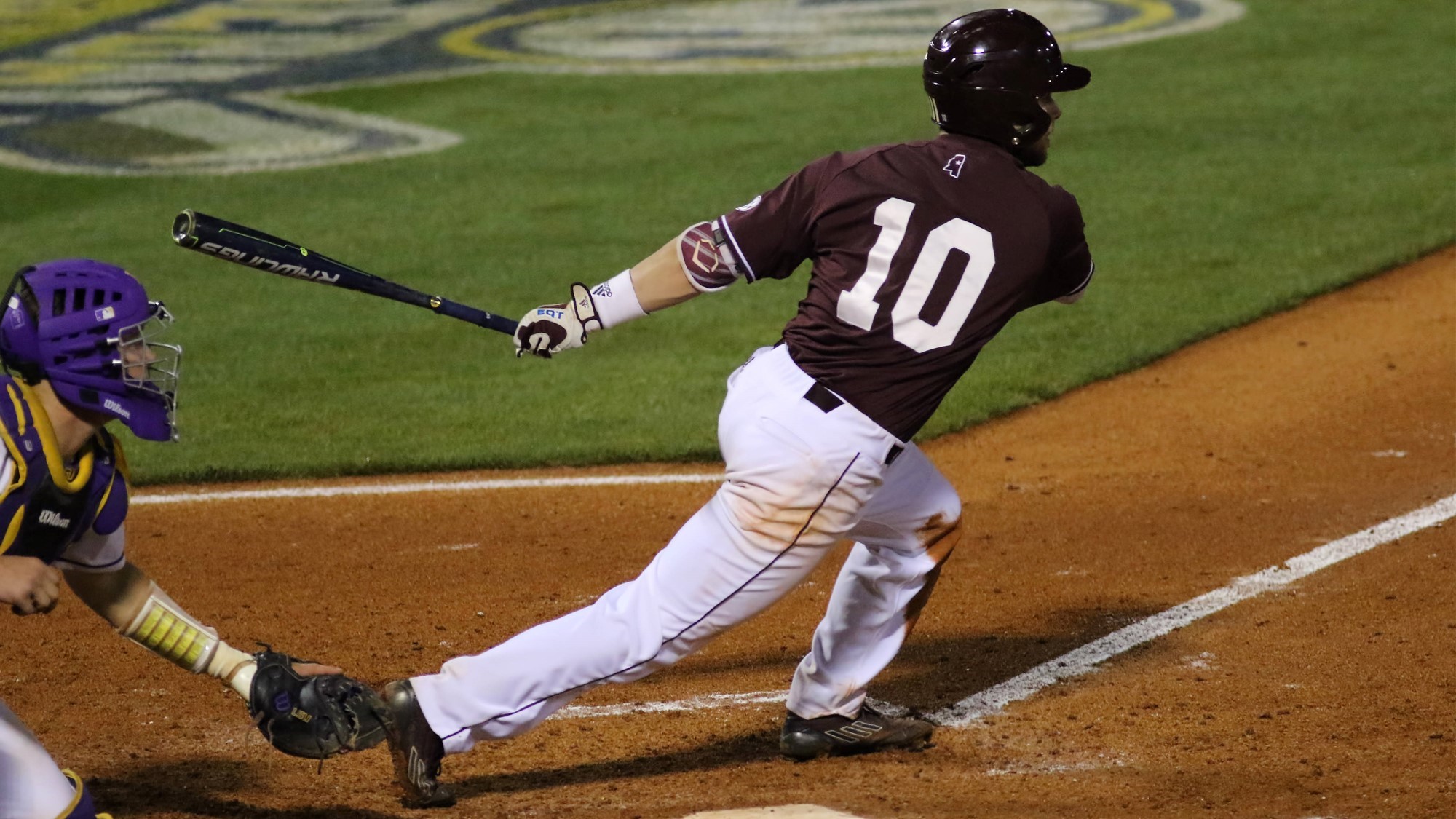 Ryan Gridley - Baseball - Mississippi State